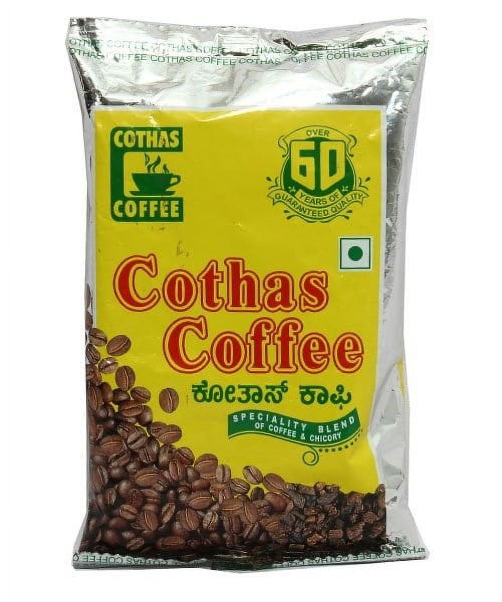 COTHAS COFFEE POWDER 500 GM - Walmart.com