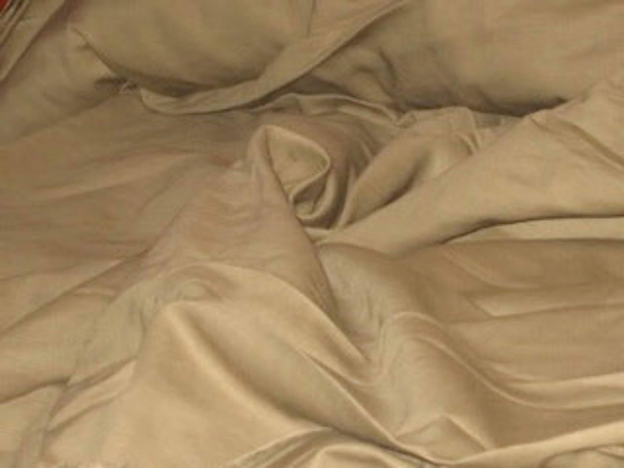 COTTON CORDUROY Fabric Light Sand color - Walmart.com