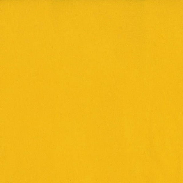 COTTON Close Matching Solid Cotton Color Yellow Cotton Fabric Solid By ...