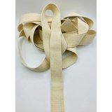 COTTON WEBBING 1-1/2"---NATURAL - Walmart.com
