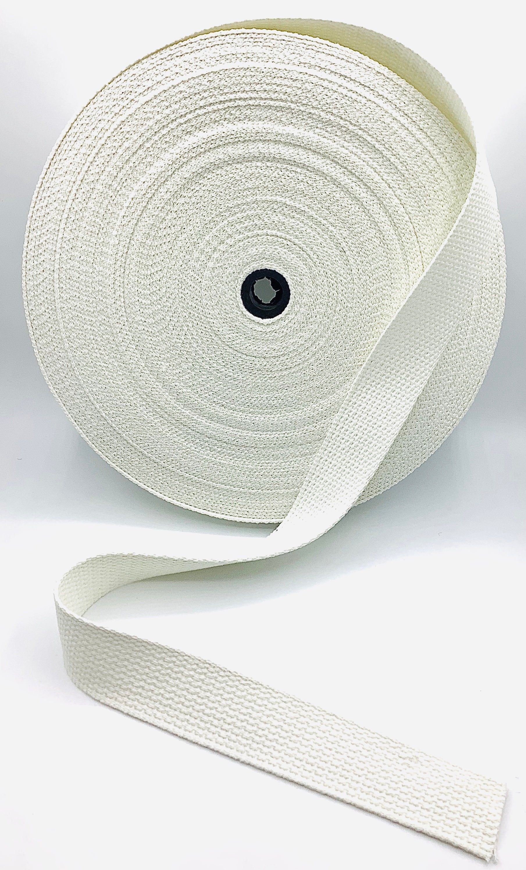 COTTON WEBBING 1-1/2"----WHITE - Walmart.com