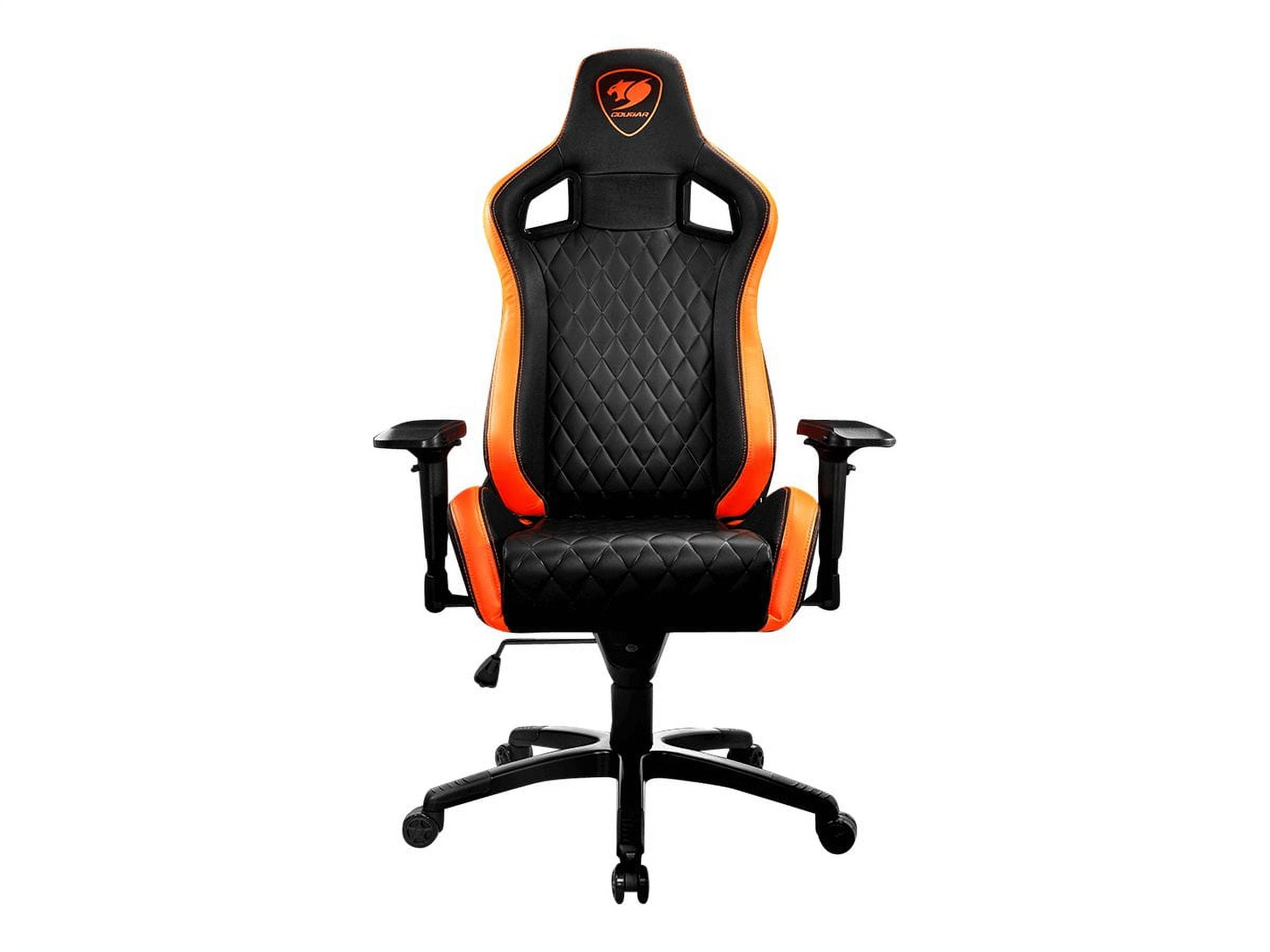 COUGAR Armor S - Chair - ergonomic - high-back - armrests - T-shaped ...