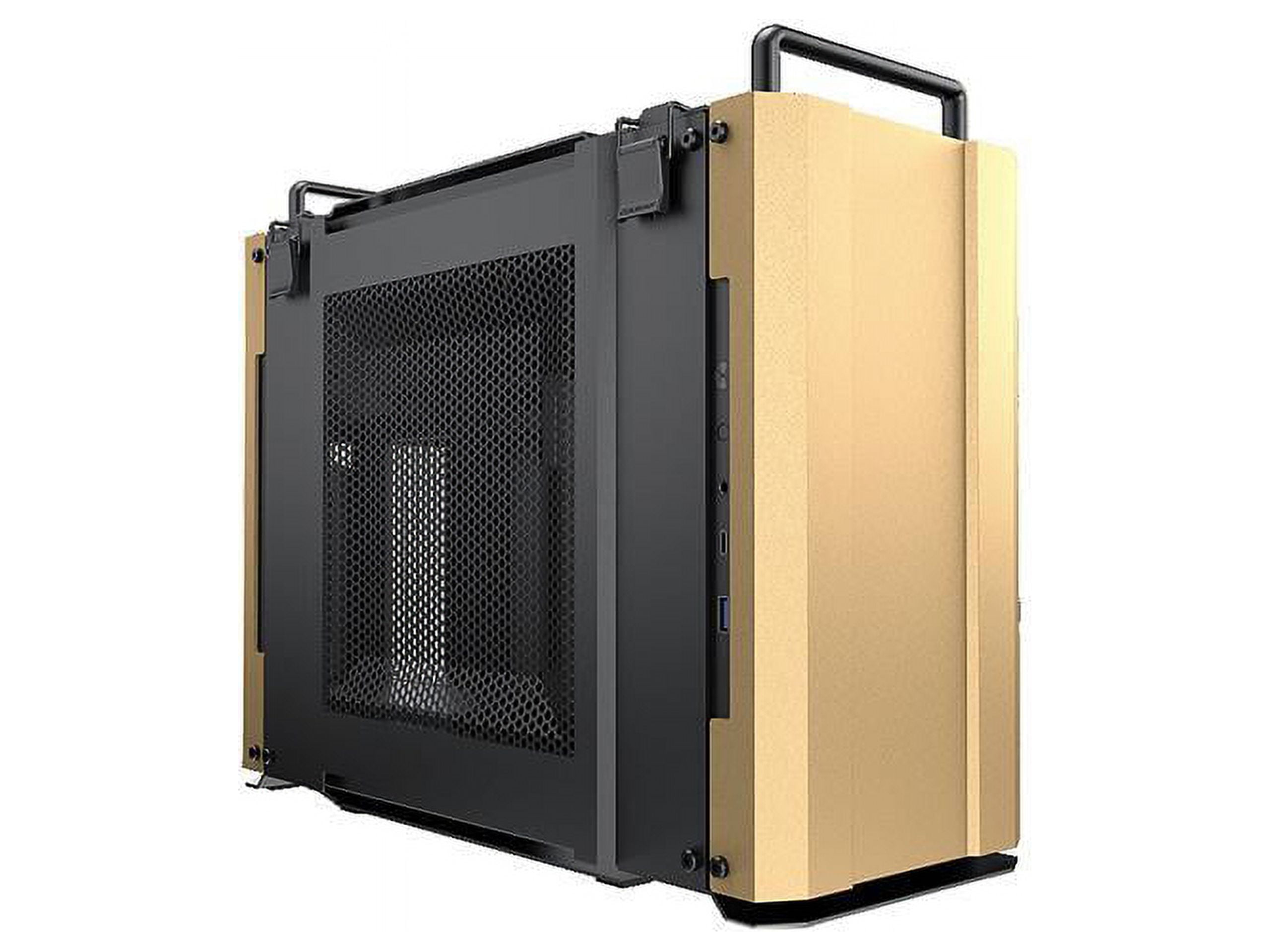 COUGAR DUST 2 Desert Sand Mini-ITX Computer Case - Walmart.com