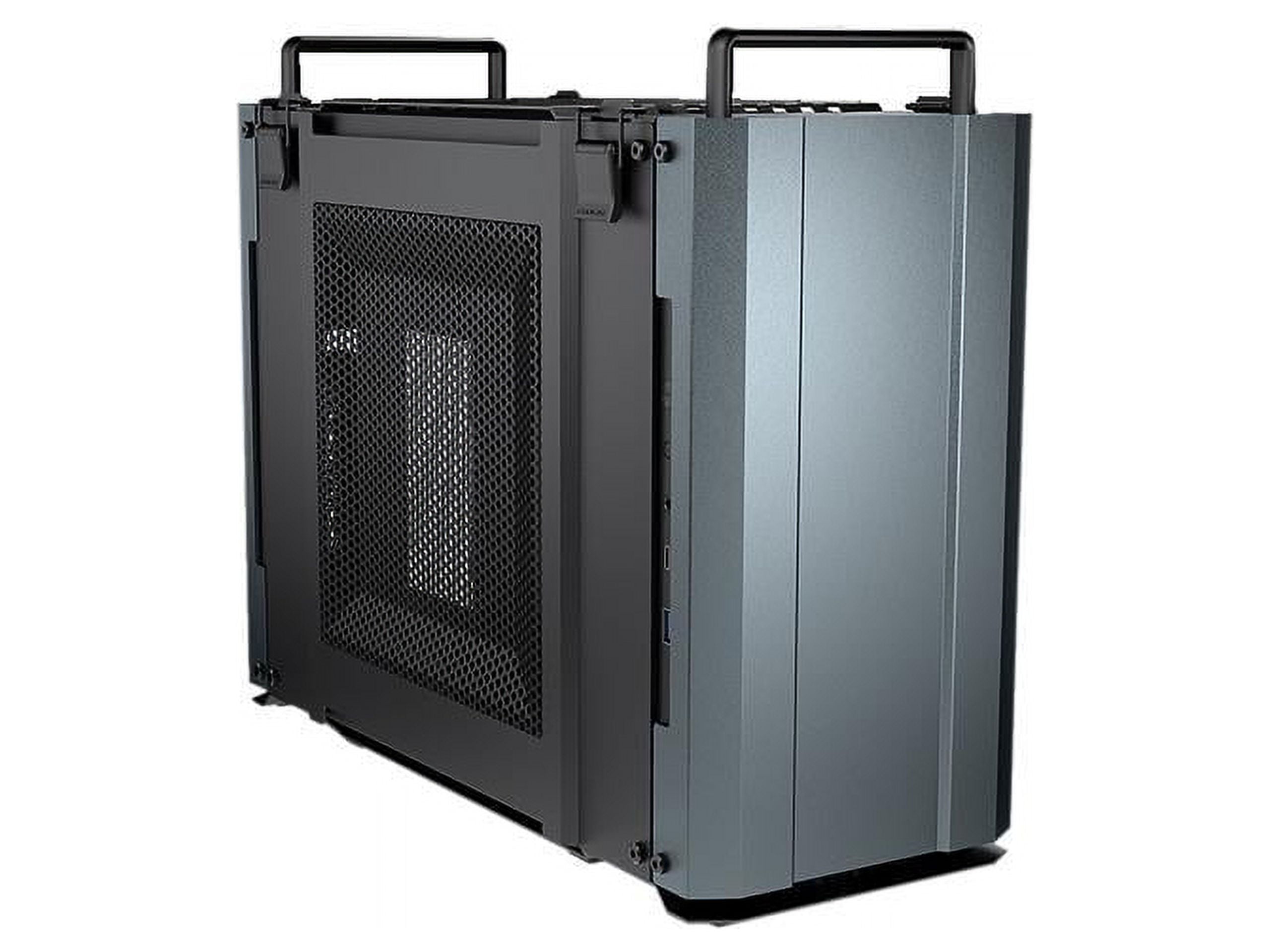 COUGAR DUST 2 Iron Gray Mini-ITX Computer Case - Walmart.com