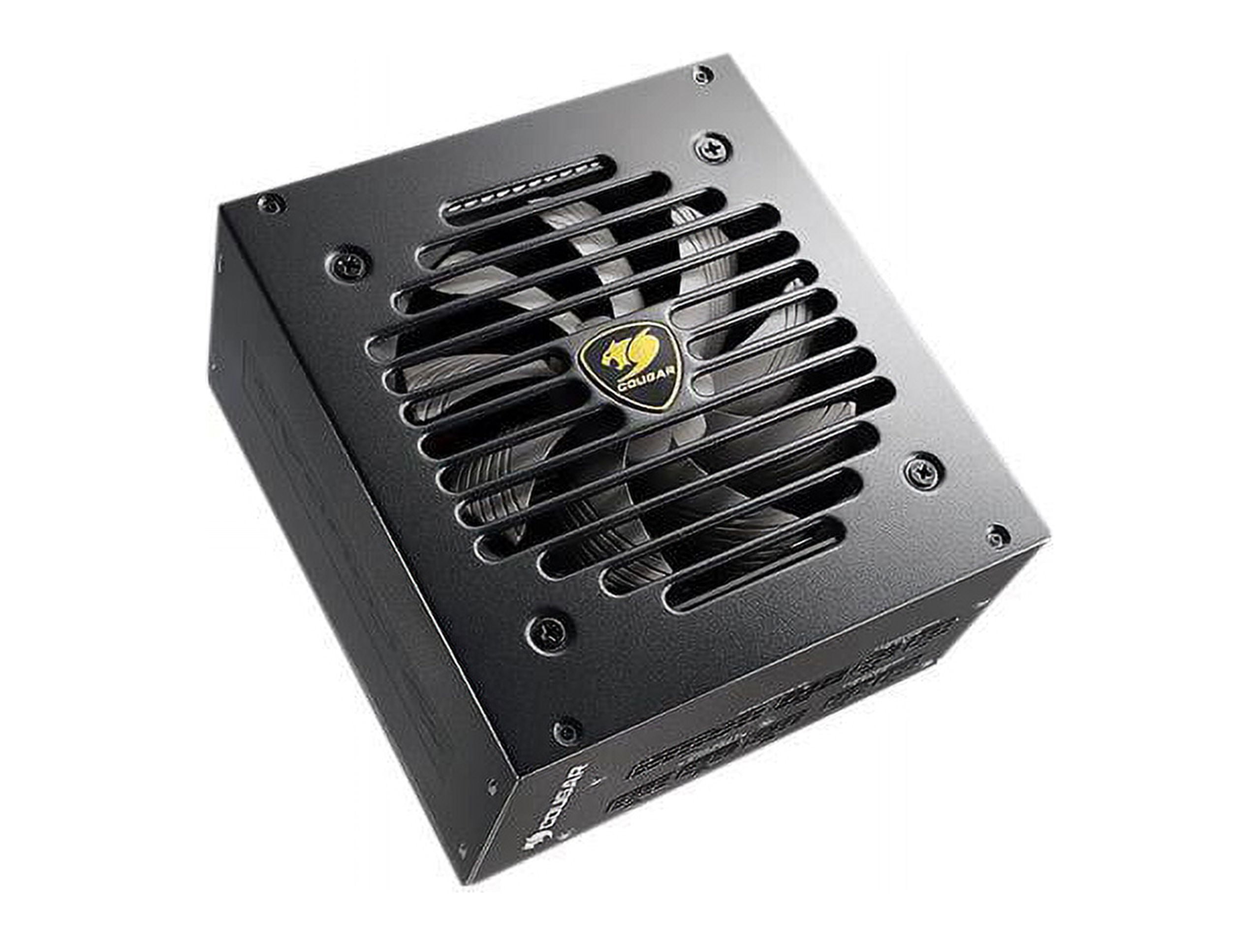 COUGAR GEX Series GEX650 650 W ATX12V 80 PLUS GOLD Certified Full Modular Power Supply - Walmart.com