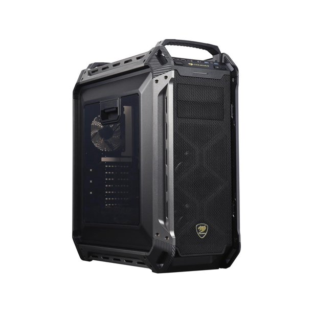 COUGAR Panzer Max Black ATX Full Tower Gaming Computer Case - Walmart.com