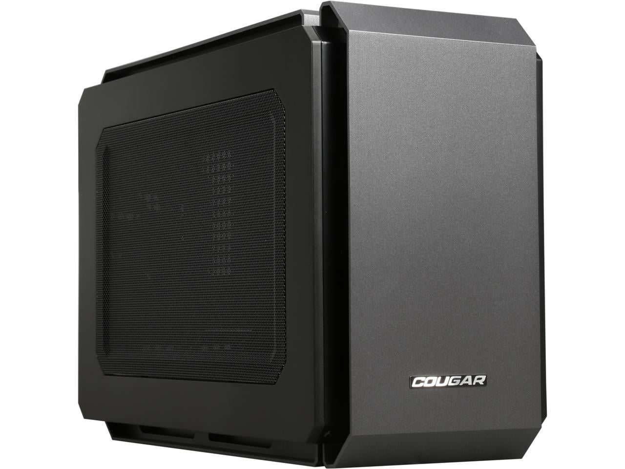 Compucase Cougar Compact Pro Gaming Case - Mini ITX, 350mm Graphic card ...