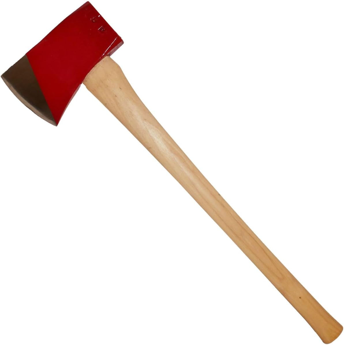 COUNCIL TOOL Fallers Single Bit Axe - 5 lb Loggers Axe with 28 ...