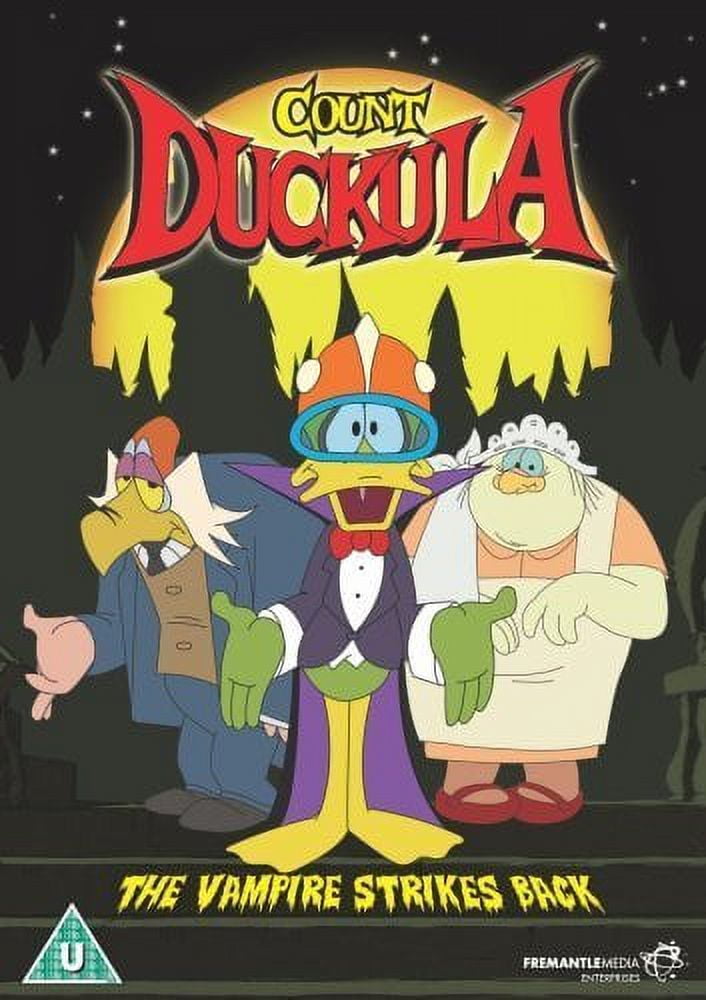COUNT DUCKULA - THE VAMPIRE STRIKES BACK - Walmart.com