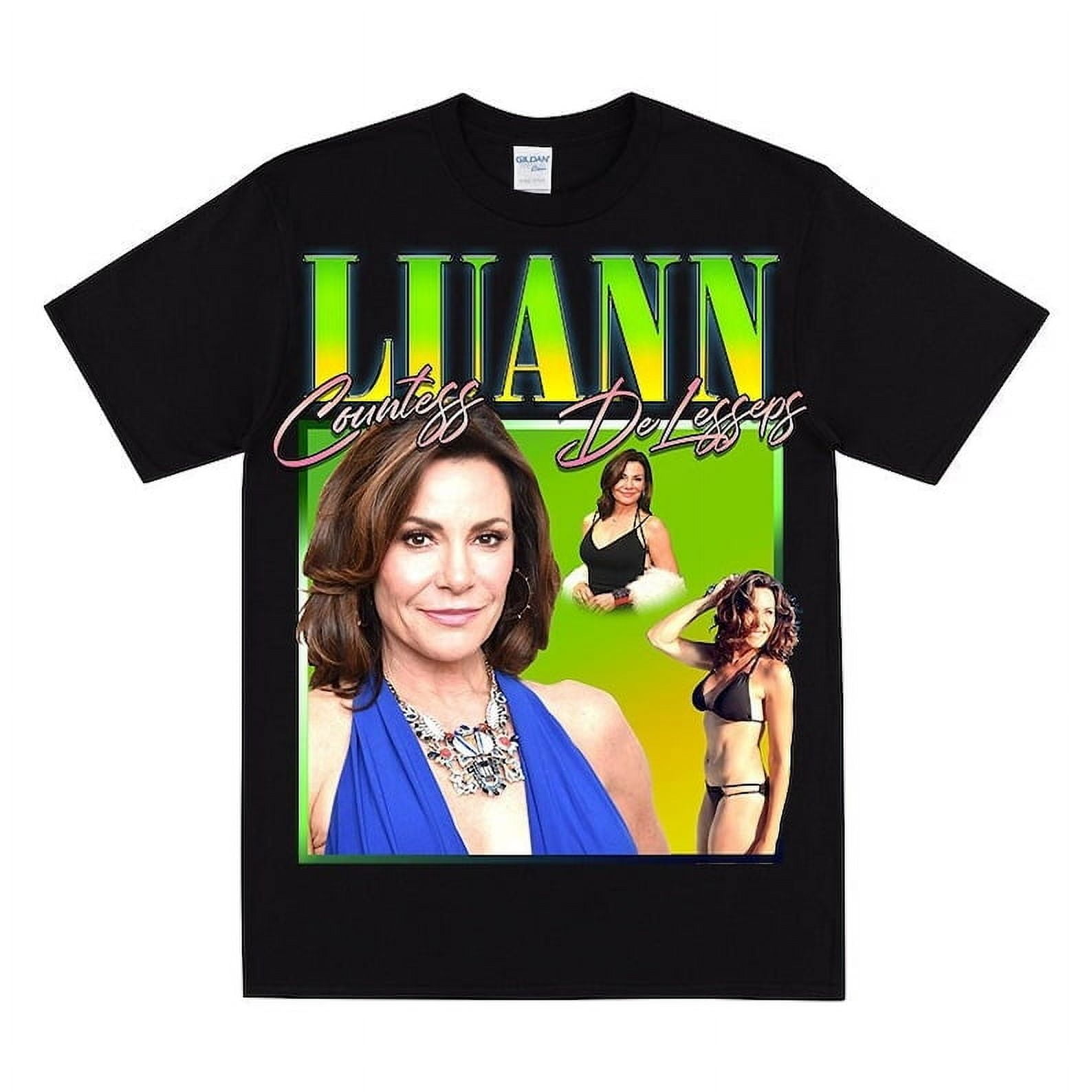 COUNTESS LUANN Tshirt - Walmart.com