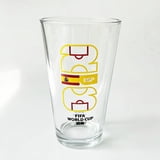 FIFA World Cup 2026 16oz Country Mixing Glass - Spain - Walmart.com