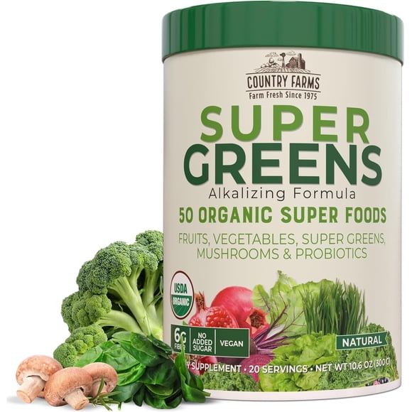 Living Greens