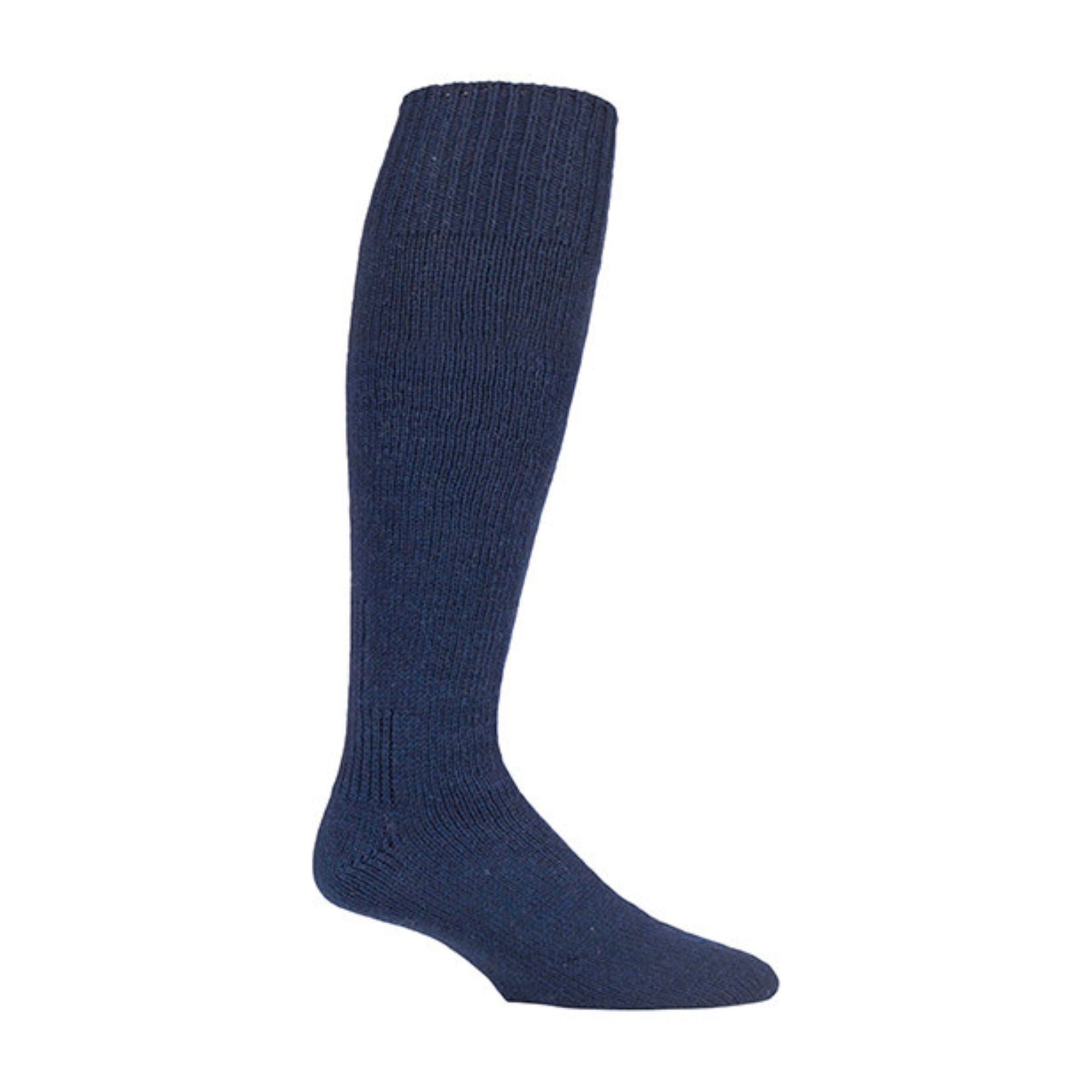COUNTRY PURSUIT - Mens Knee High Thick Heavy Outdoor Fisherman Socks ...