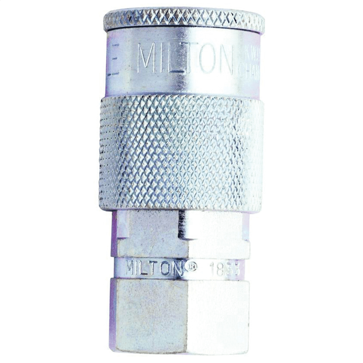 COUPLER B H FE 1/4NPT PUSH LOCK - Walmart.com