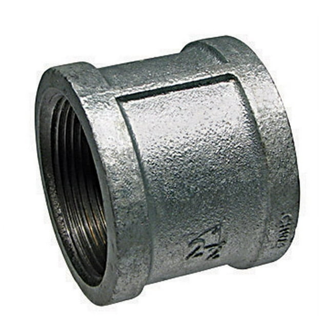 COUPLING GALVANIZED 4" - Walmart.com
