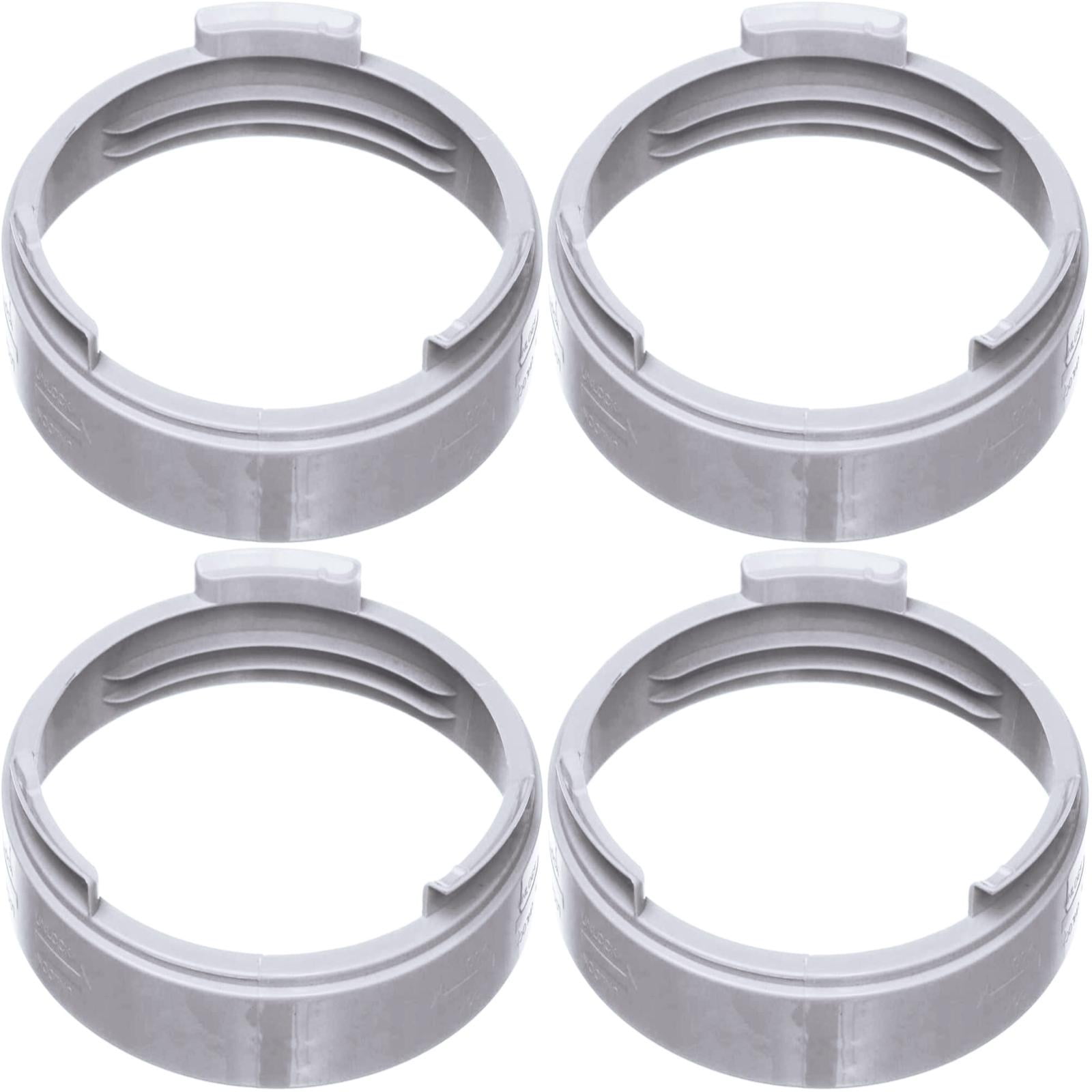 COURAGEDG 5.9 Inch/6 Inch Portable Air Conditioner Exhaust Hose Coupler ...