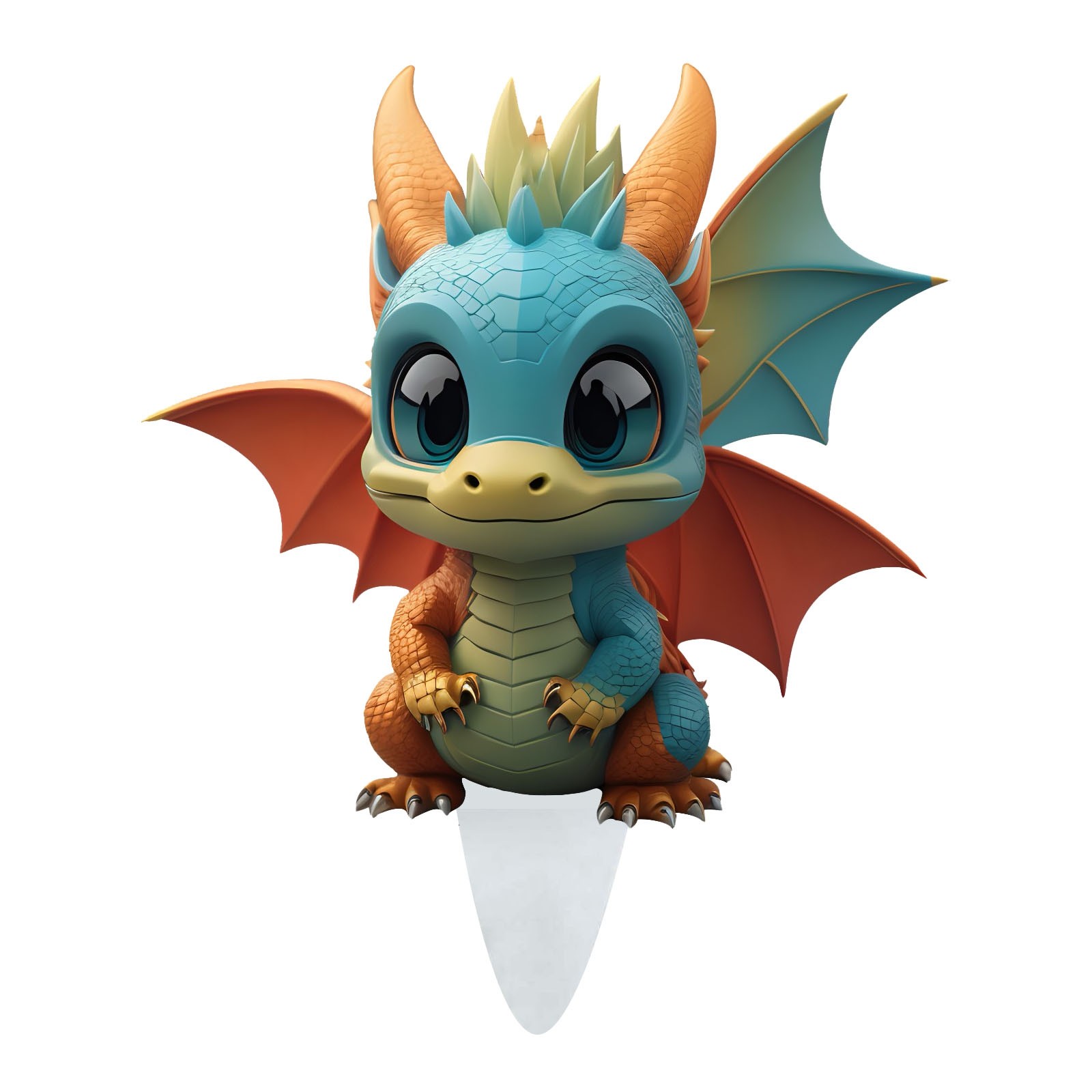 COURAGEDG Christmas Cute Ground Stake Insert Art Garden Decoration ...