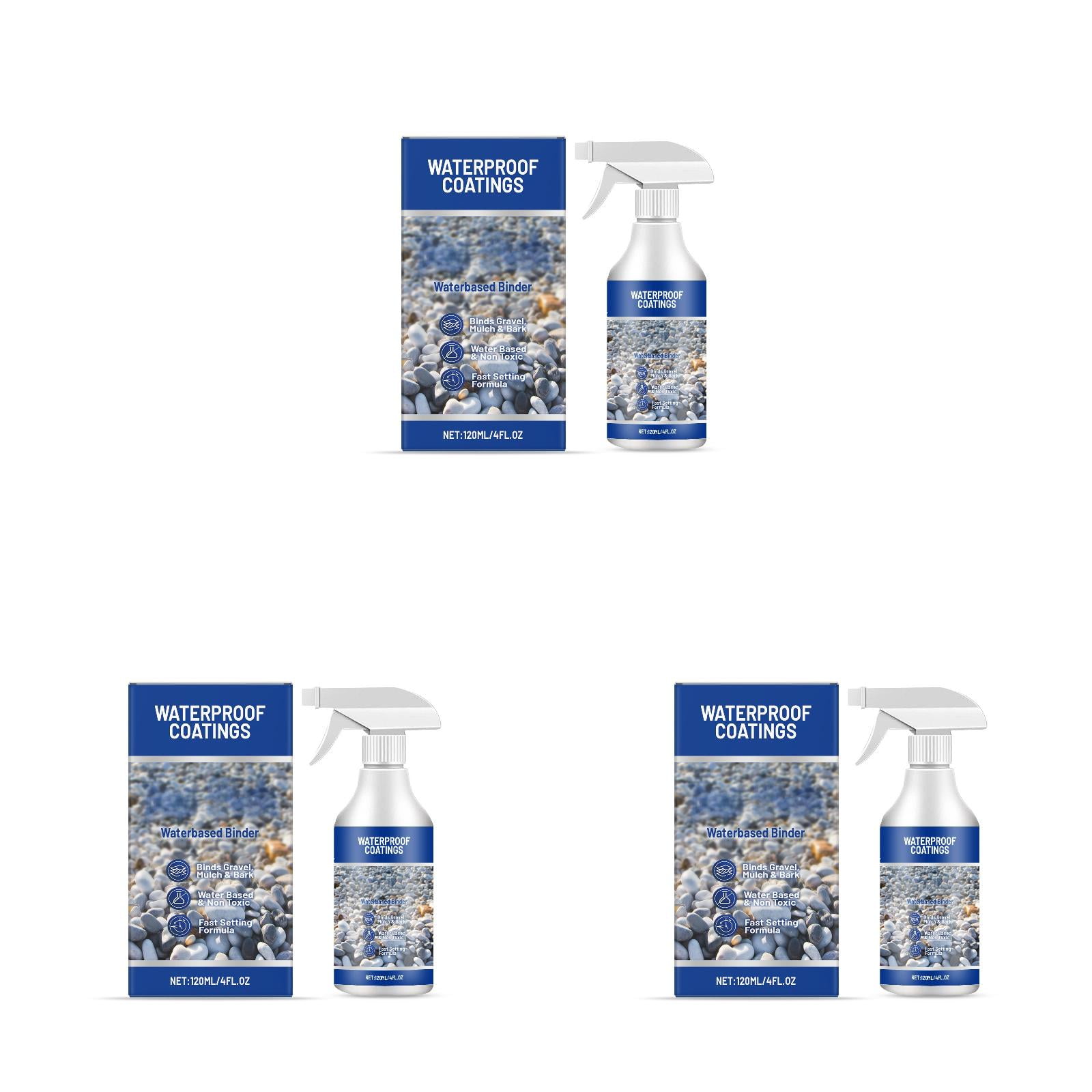 COURAGEDG Gravel Flexible Formula Thaw Permeable Paving High Strength ...