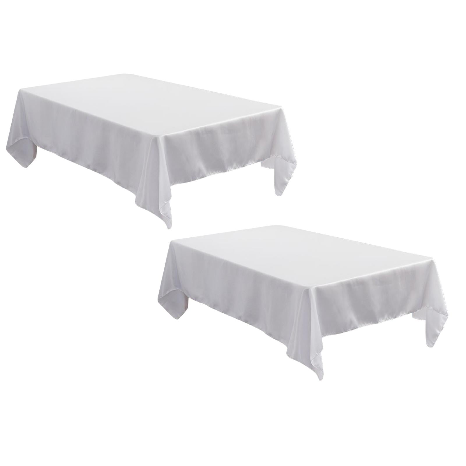 COURAGEDG Hotel Banquet Wedding Scene Solid Color Rectangular Smooth ...