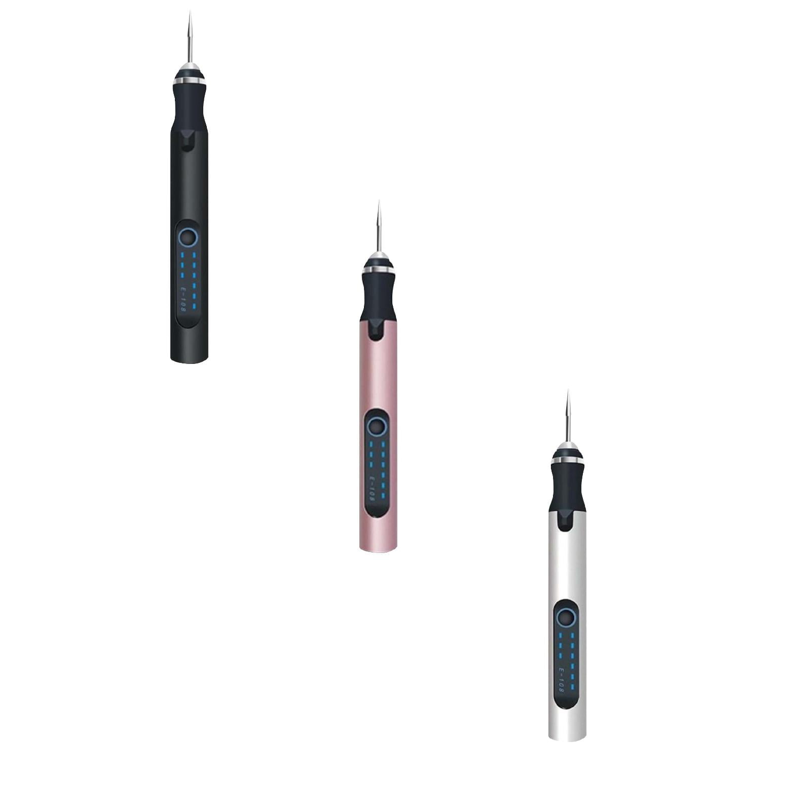 COURAGEDG Resparked Engraving Pen Engraving Pen For Metal Wood Glass ...