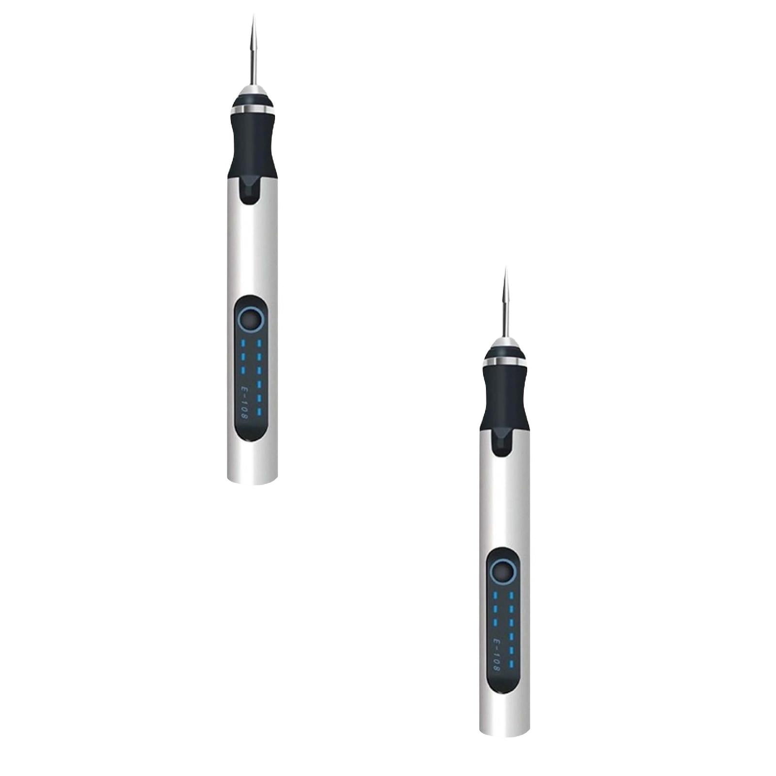 COURAGEDG Resparked Engraving Pen Engraving Pen For Metal Wood Glass ...