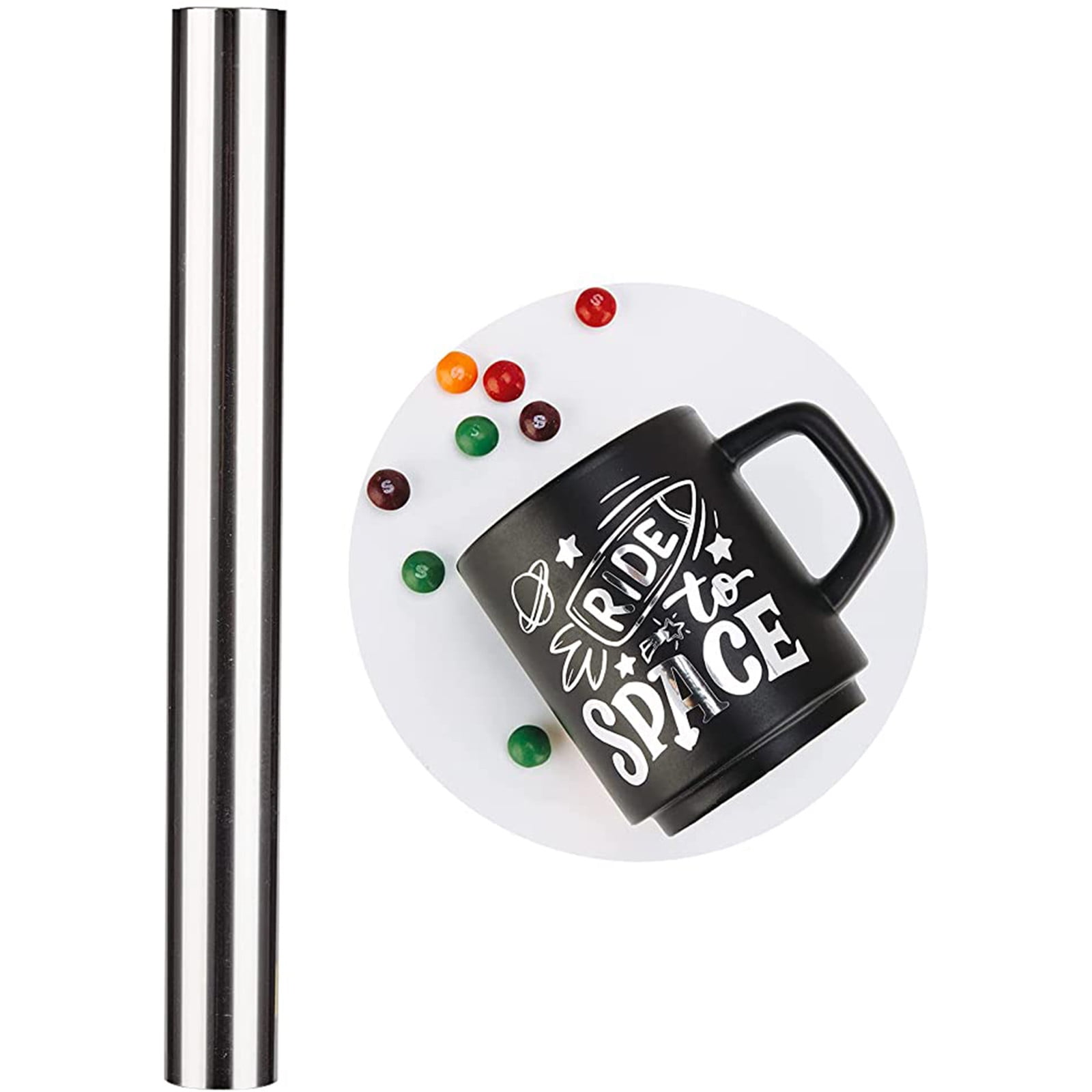 COURAGEDG SilverPermanent Self Roll For , Decal, Stickers Explore Air 2 ...