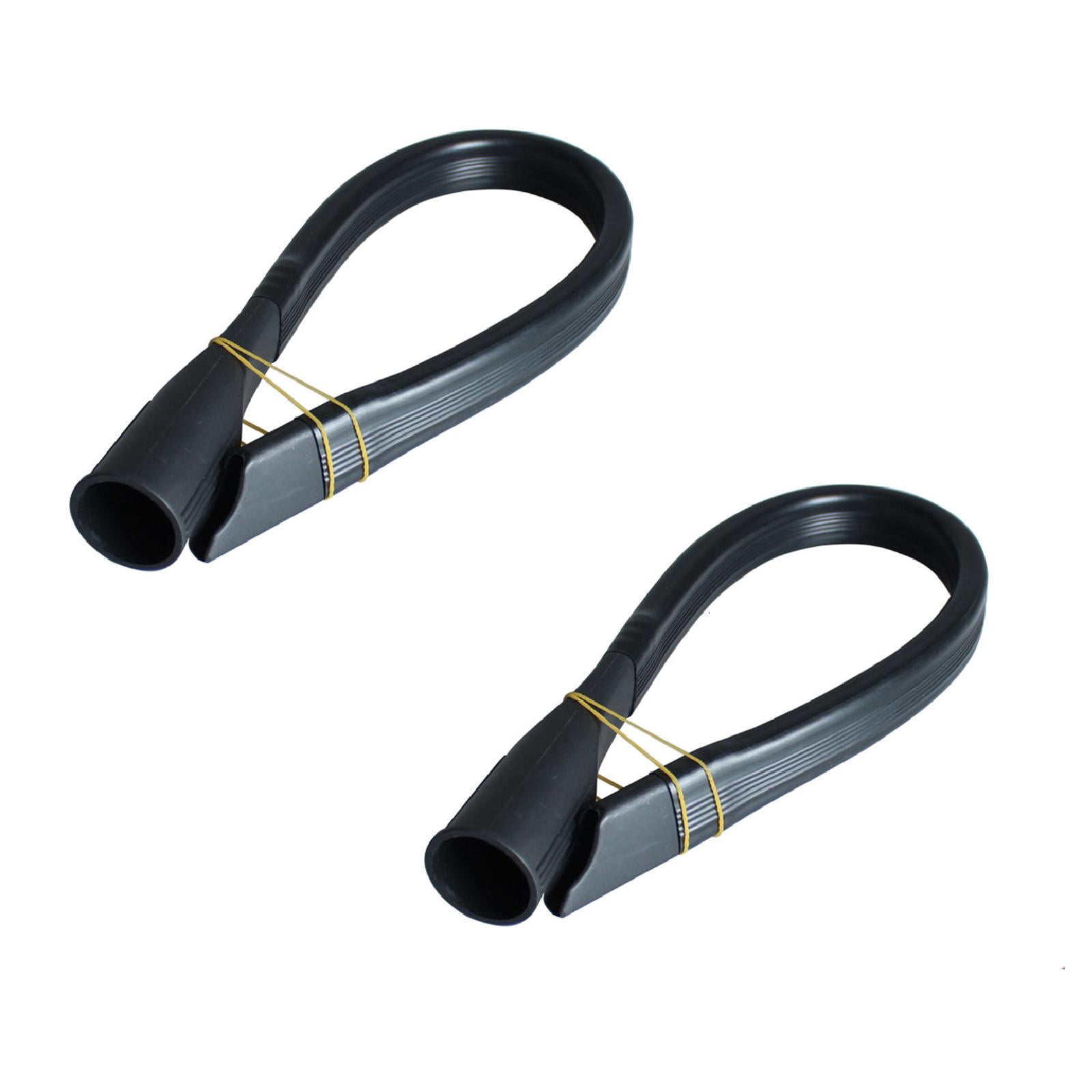 COURAGEDG Universal Vacuum Cleaner Parts Long Flexible Flat Slim ...