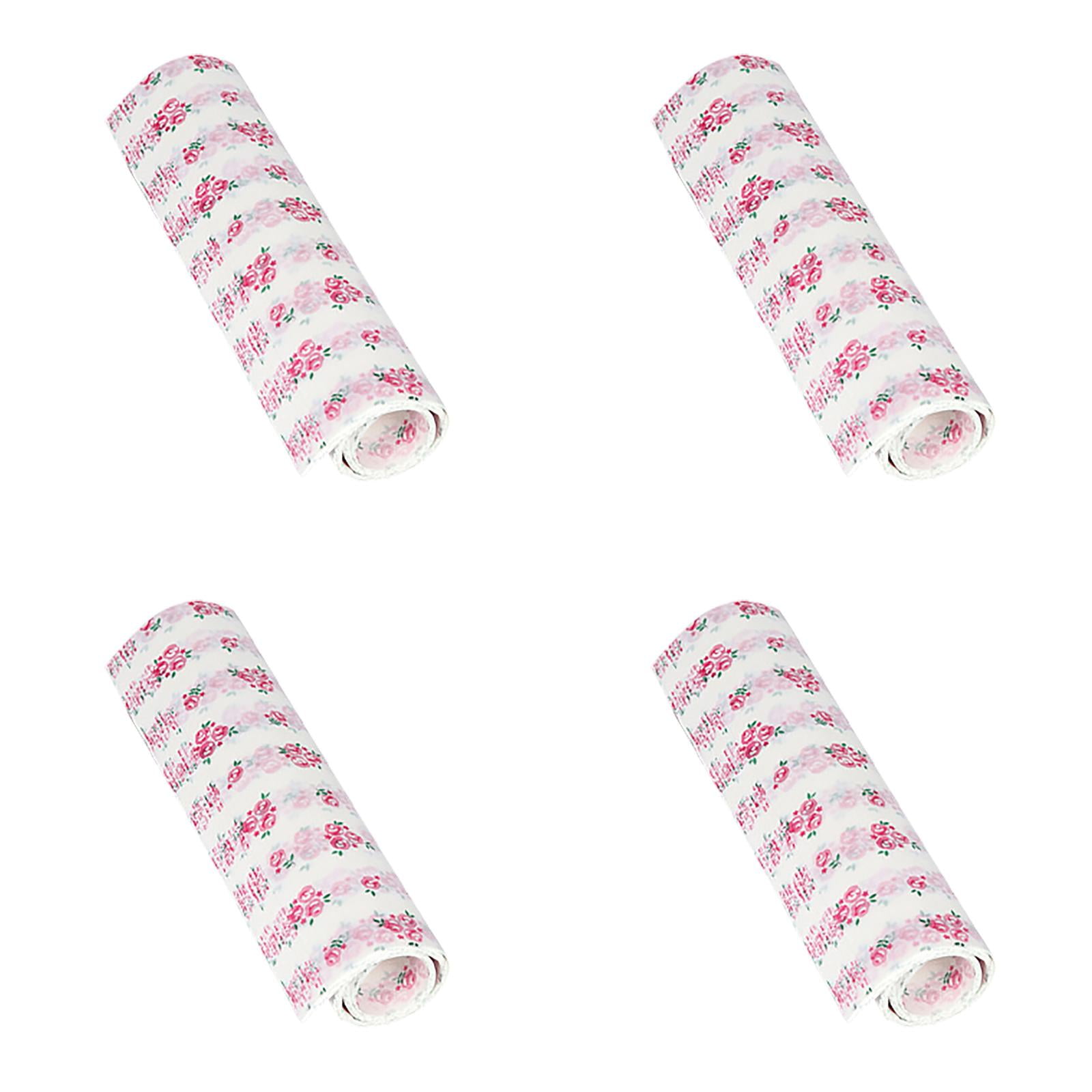 COURAGEDG Wax Paper Pad Paper Printing Food Wrapping Paper Oil Proof ...