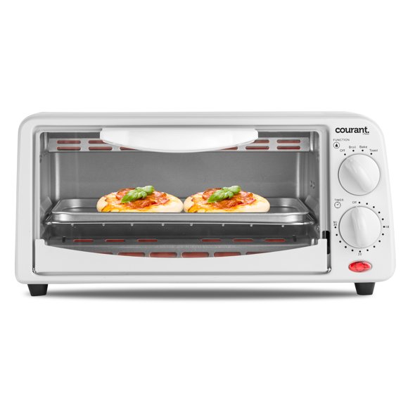 White Toaster Ovens