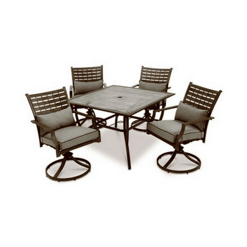 COURTYARD CREATIONS S16S0406S FS Melros 5PC Cush Set - Walmart.com