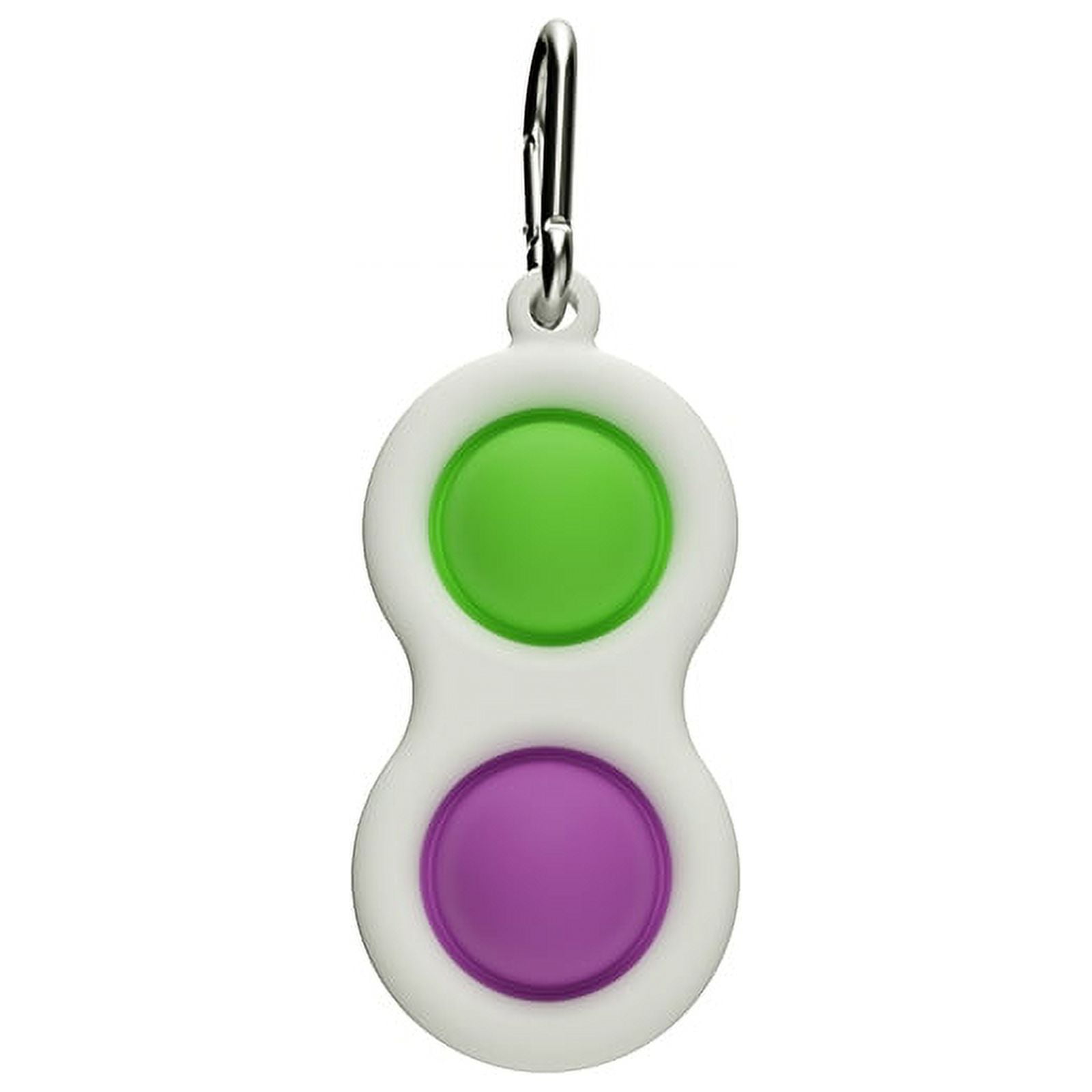 COUTEXYI Fidget Dimple Toy Stress Relief Sensory Fidget Hand Accessory ...