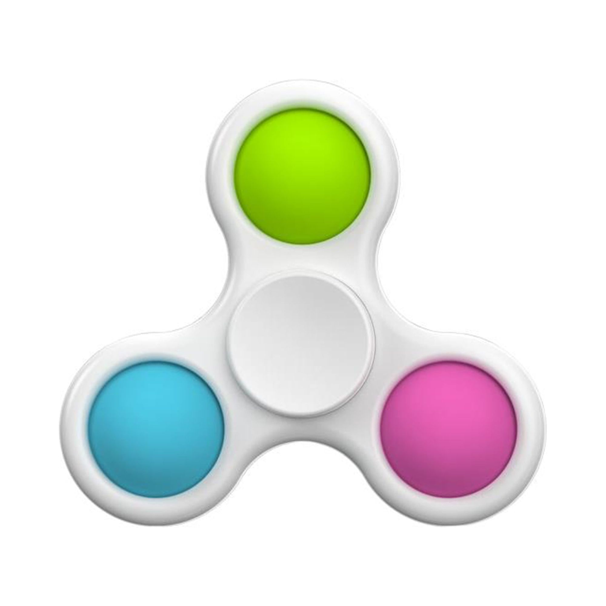 COUTEXYI Simple Dimple Fidget Toy, Simple Dimple Fidget Popper with ...