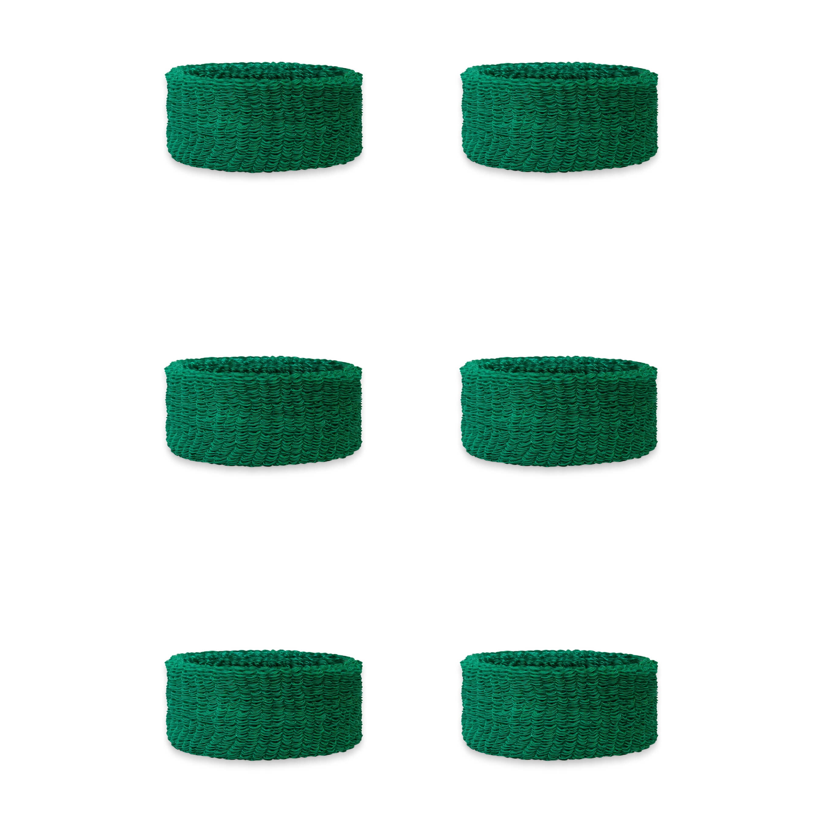 COUVER Kids Children 1 Inch - Solid/Plain Cotton Terry Cloth Wristband ...