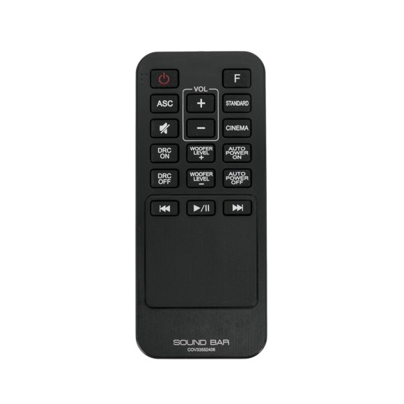 Lg Soundbar Remote