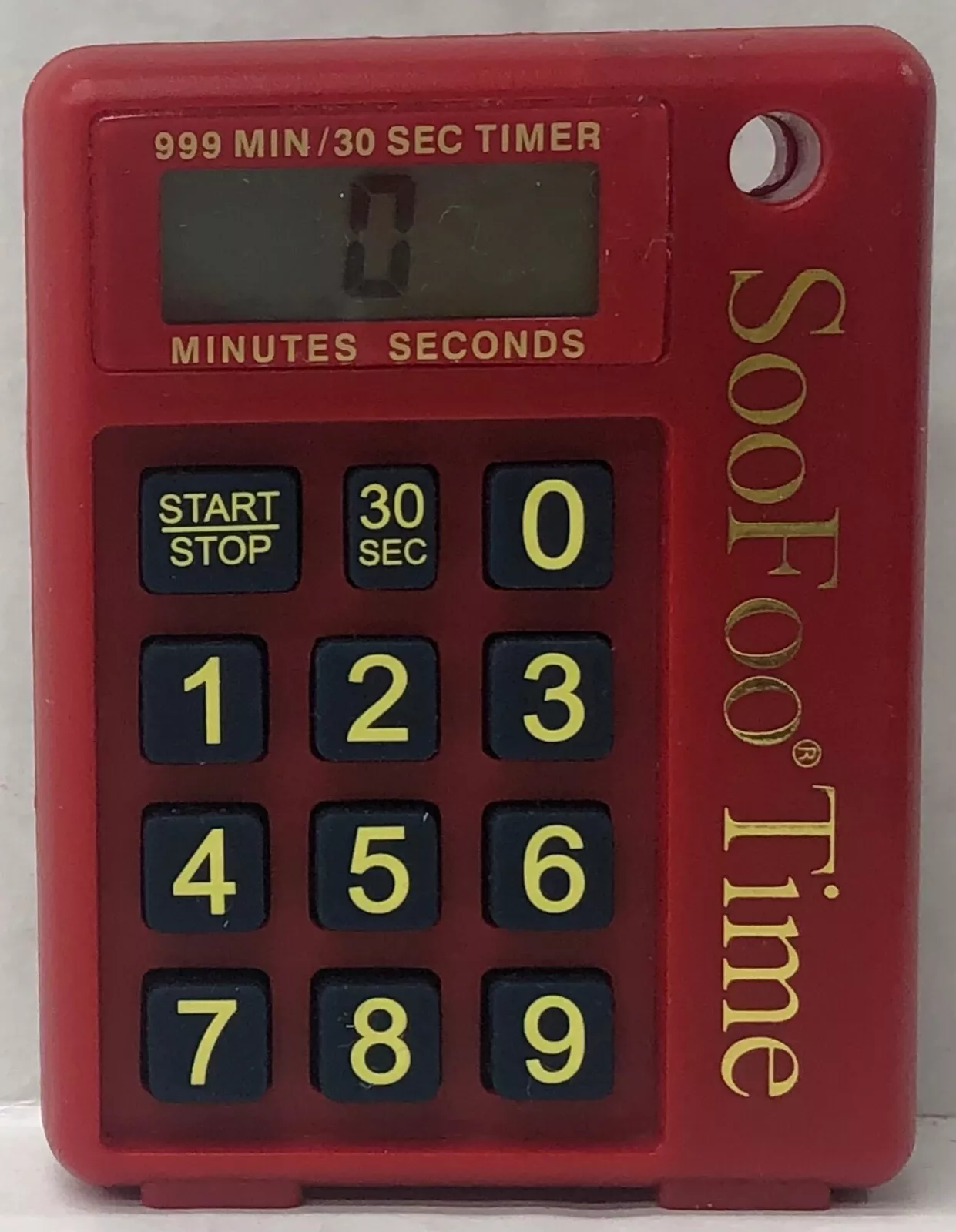COVA -Soofoo Is Super Good Food Timer Kitchen Digital Countdown Timer ...