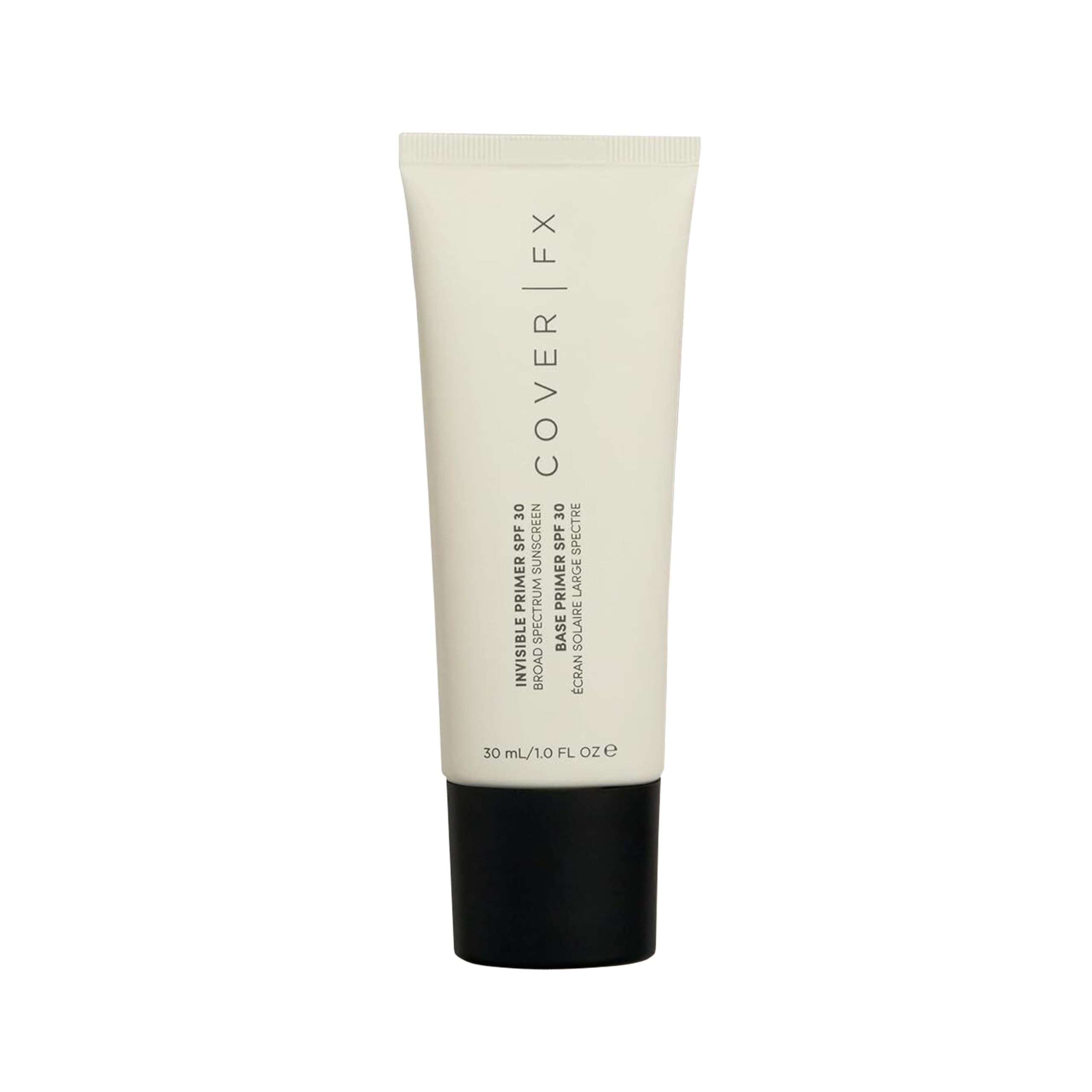 COVER FX Invisible Primer SPF 30-1 Fl Oz - Broad Spectrum Sunscreen for ...