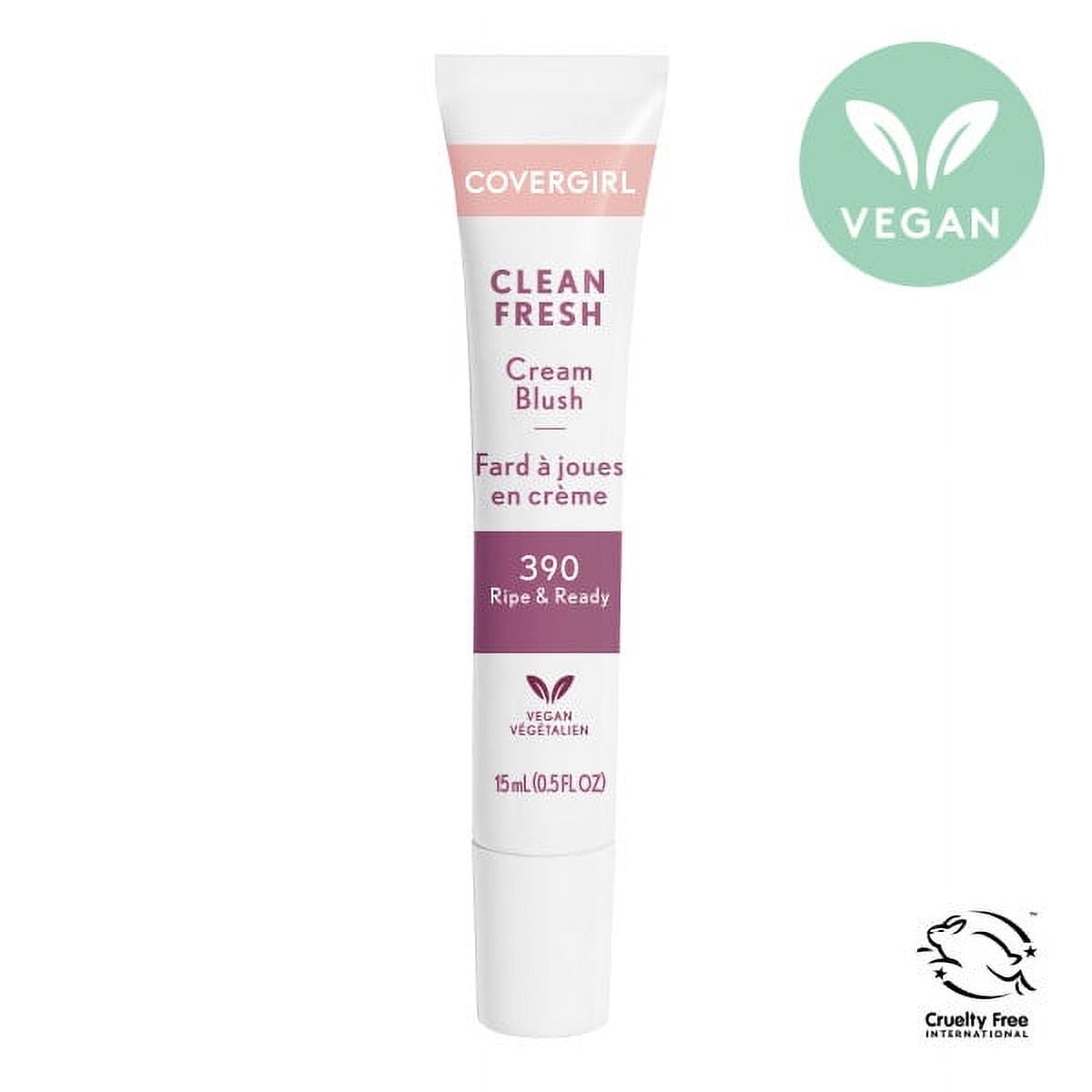 COVERGIRL Clean Fresh Cream Blush, Limited Edition - Walmart.com