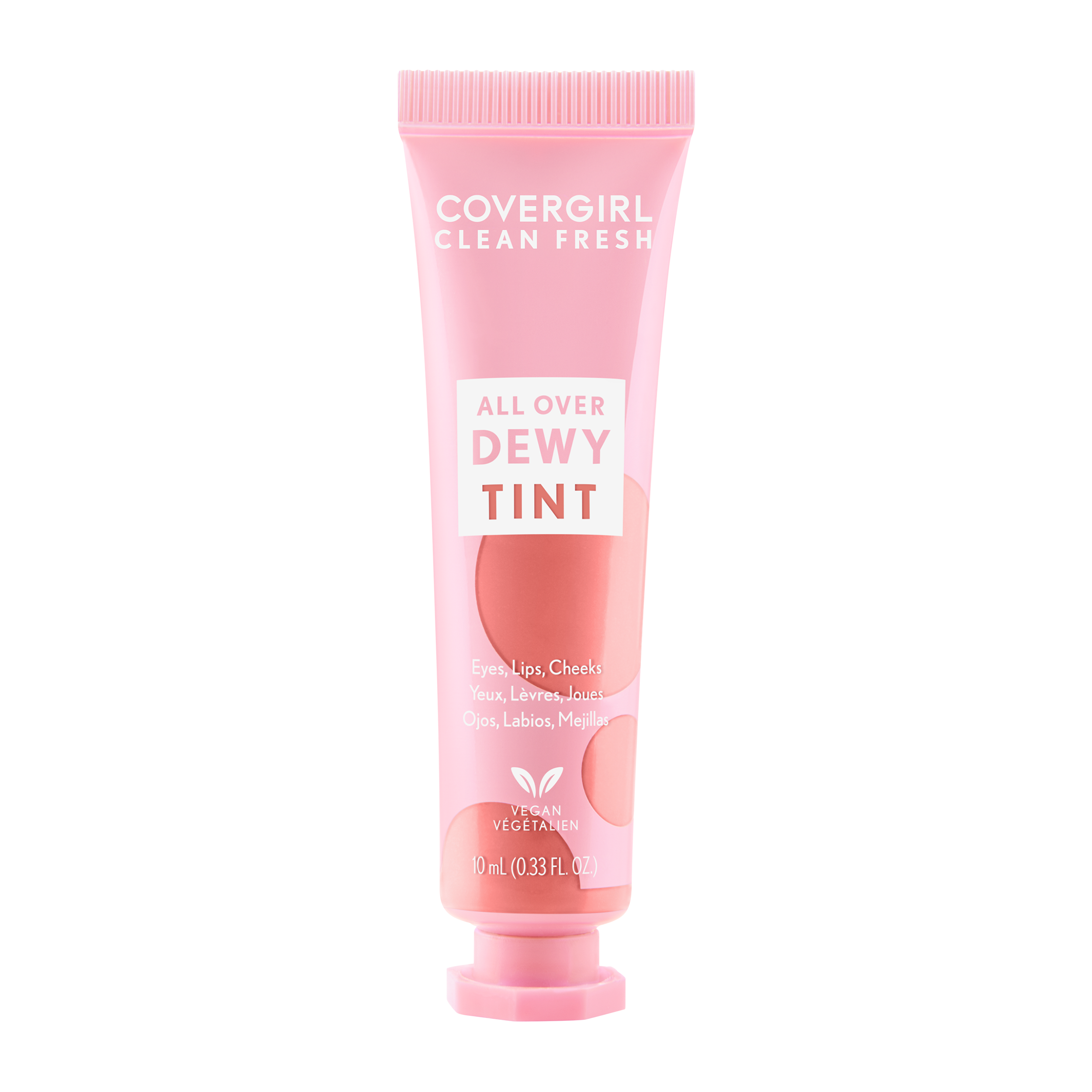 COVERGIRL Clean Fresh Cream Blush, Butterflies - Walmart.com