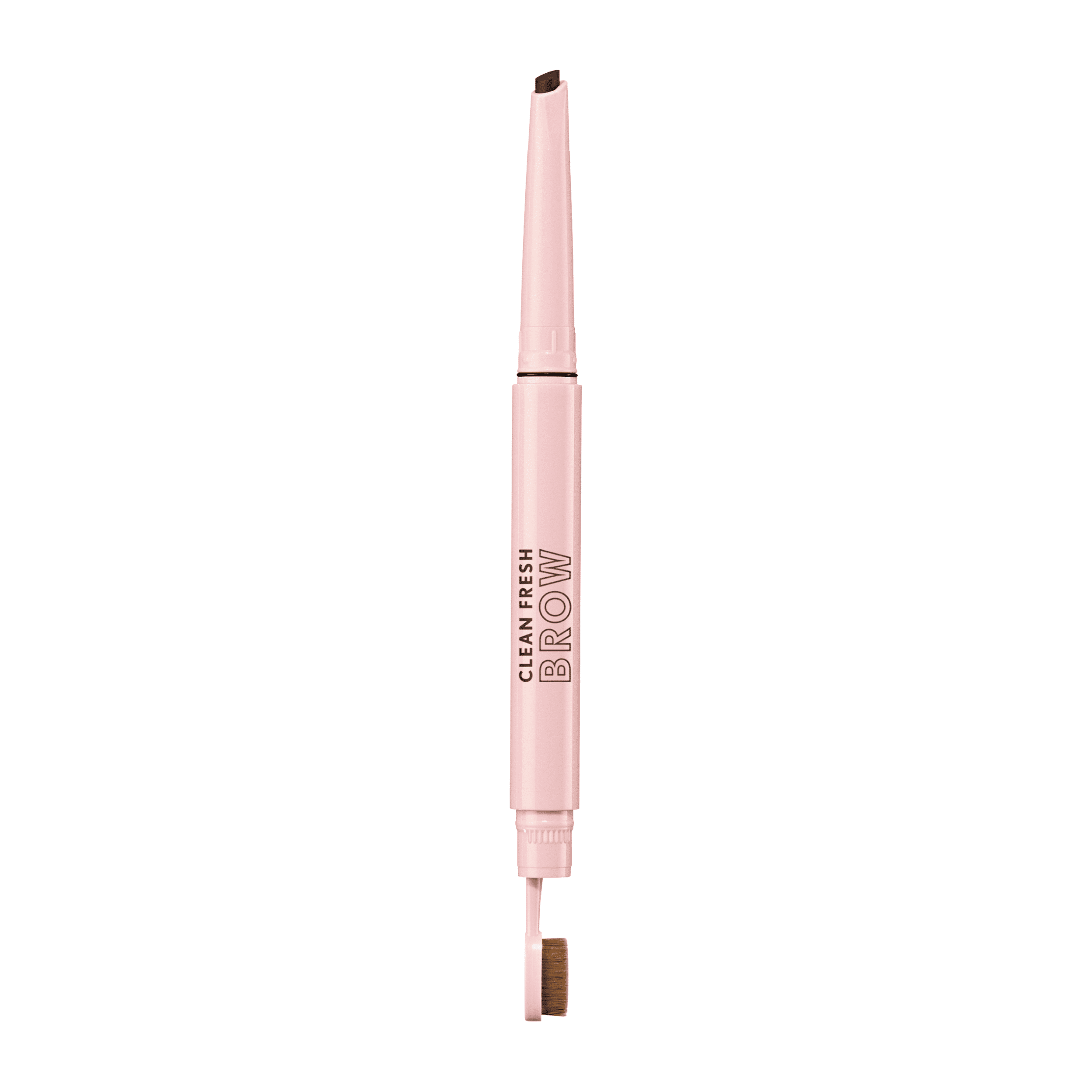 COVERGIRL Clean Fresh Brow Filler Pomade Pencil, Dark Brown 600, .007 ...