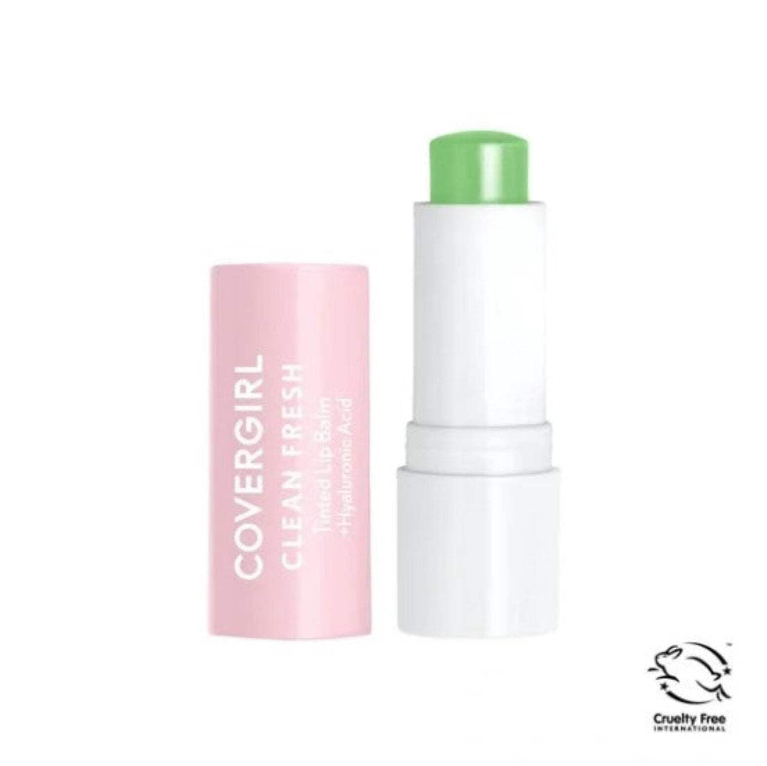 COVERGIRL Clean Fresh Tinted Lip Balm - Walmart.com