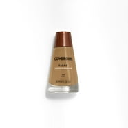 COVERGIRL Clean Foundation, 120 Creamy Natural, 1 fl oz, Lightweight ...