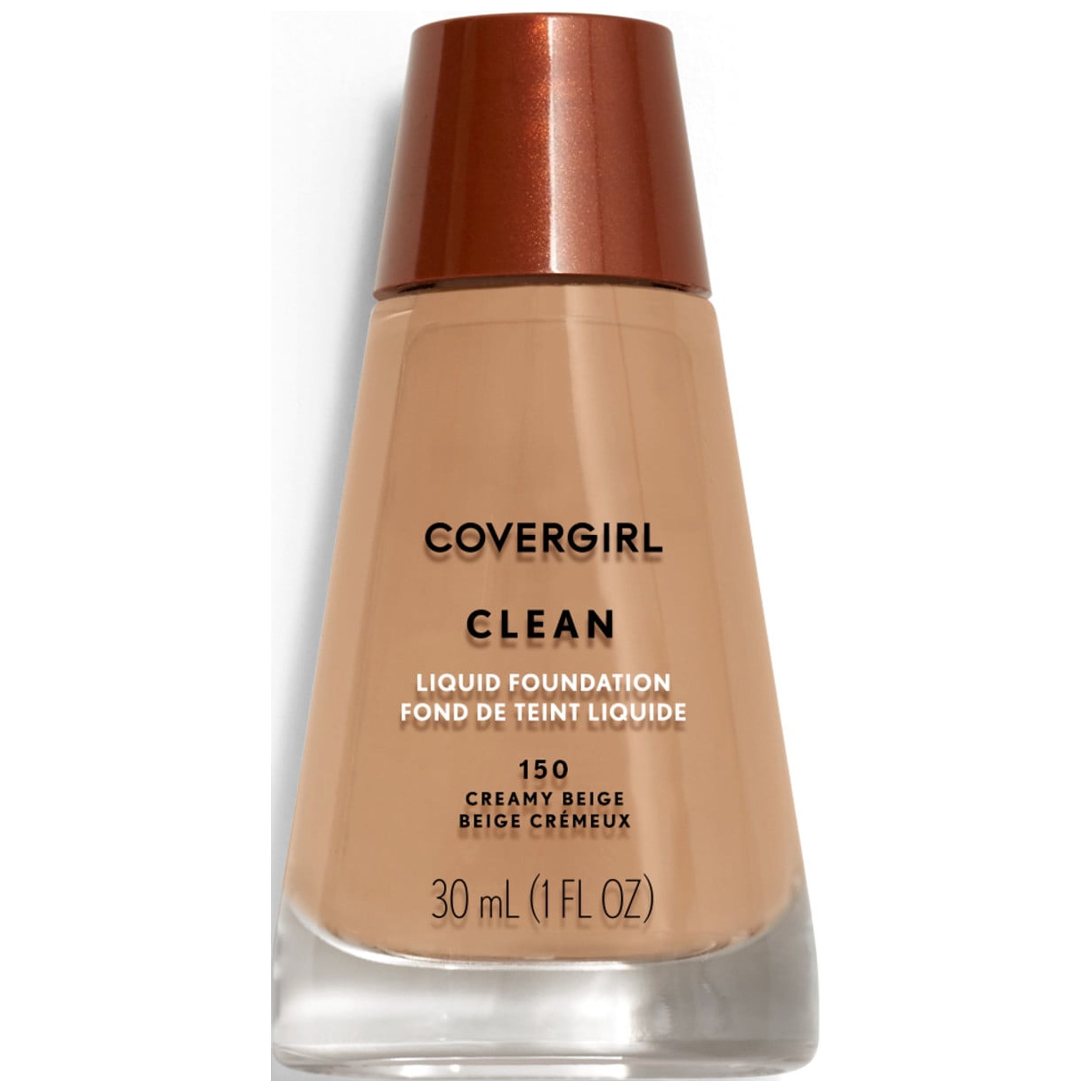 Maybelline Fit Me Dewy and Smooth Liquid Foundation, SPF 18, 245 ...