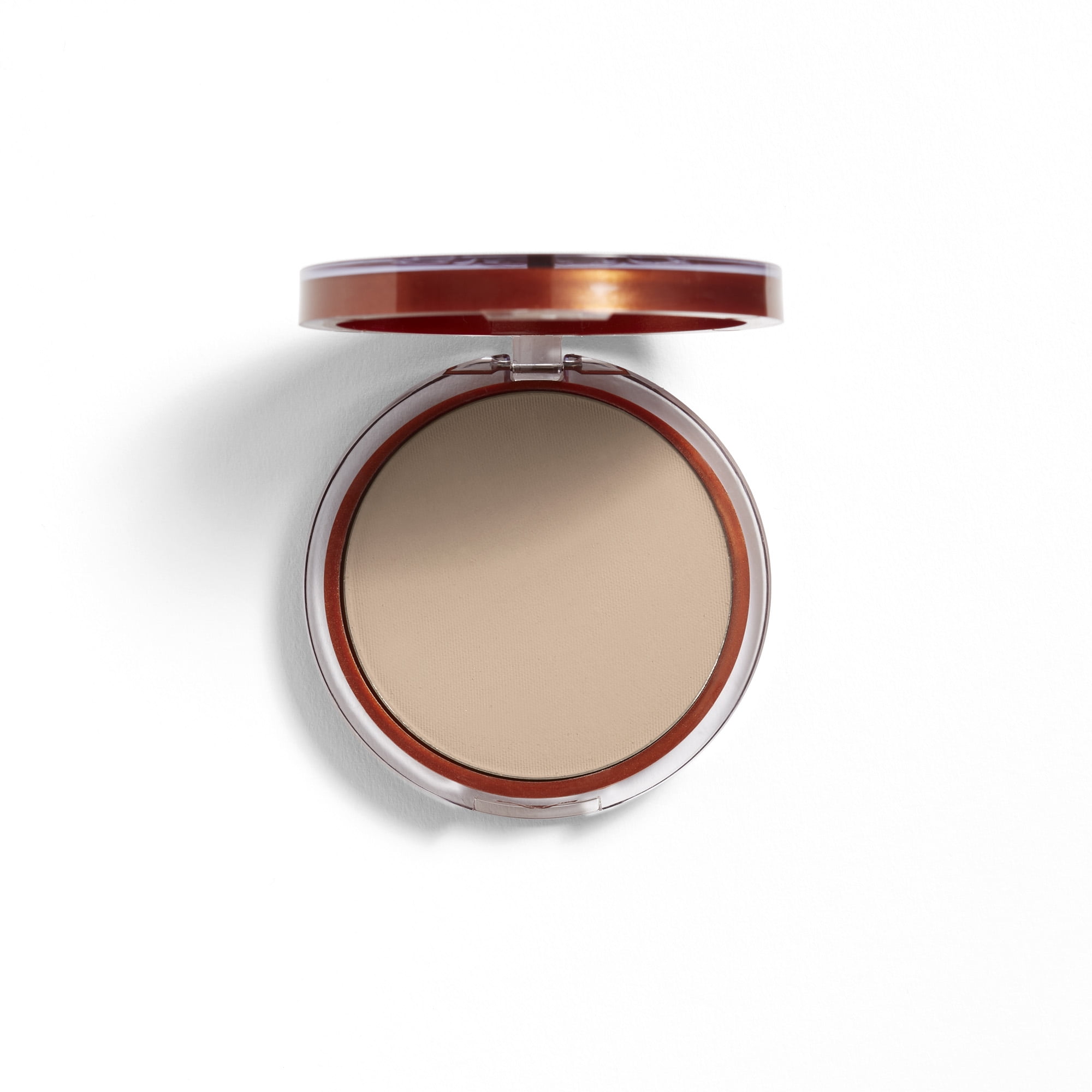 COVERGIRL Clean Pressed Powder, Classic Beige, Shine-Free, Fresh Face ...