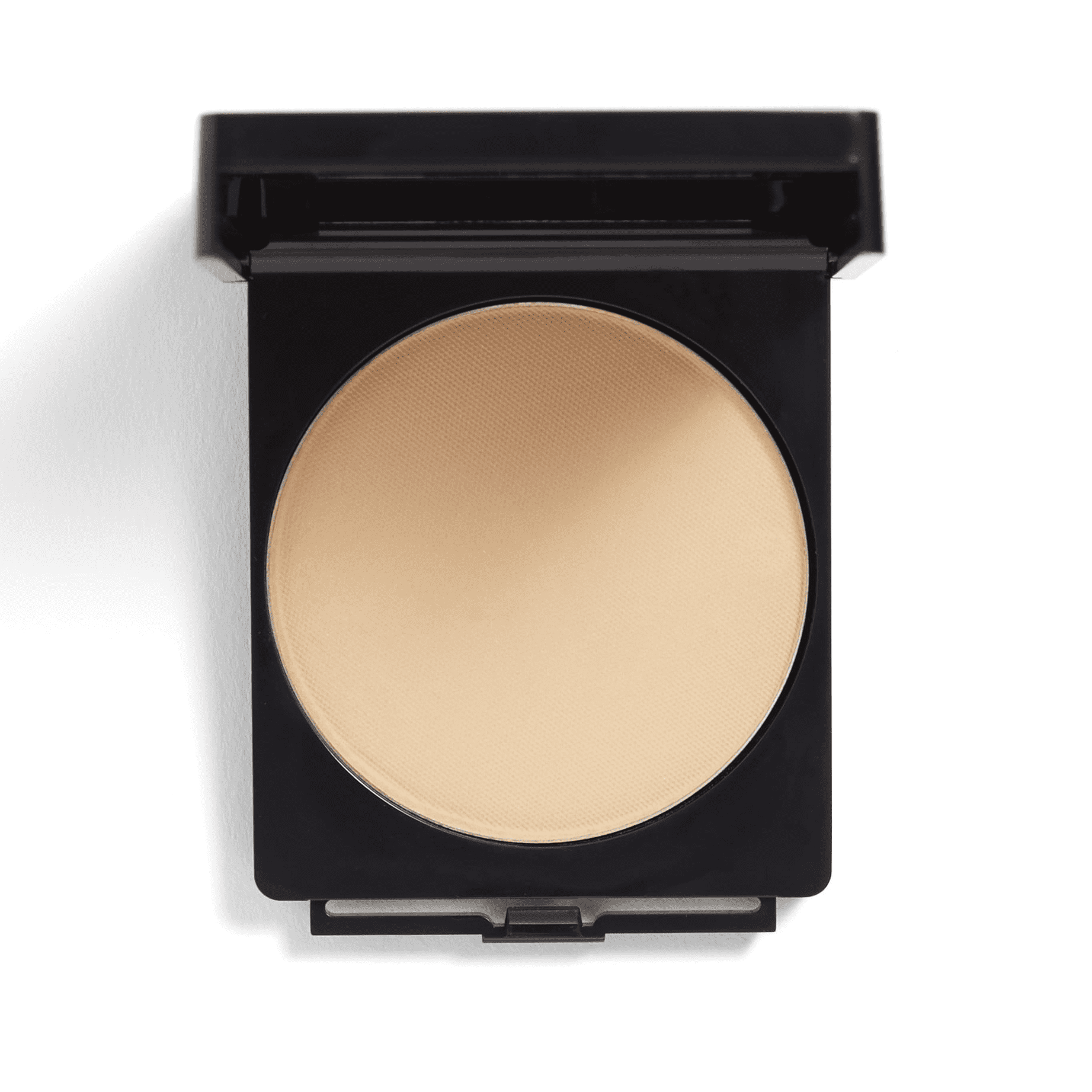 COVERGIRL Clean Powder Foundation, 520 Creamy Natural, 0.44 oz, Matte ...