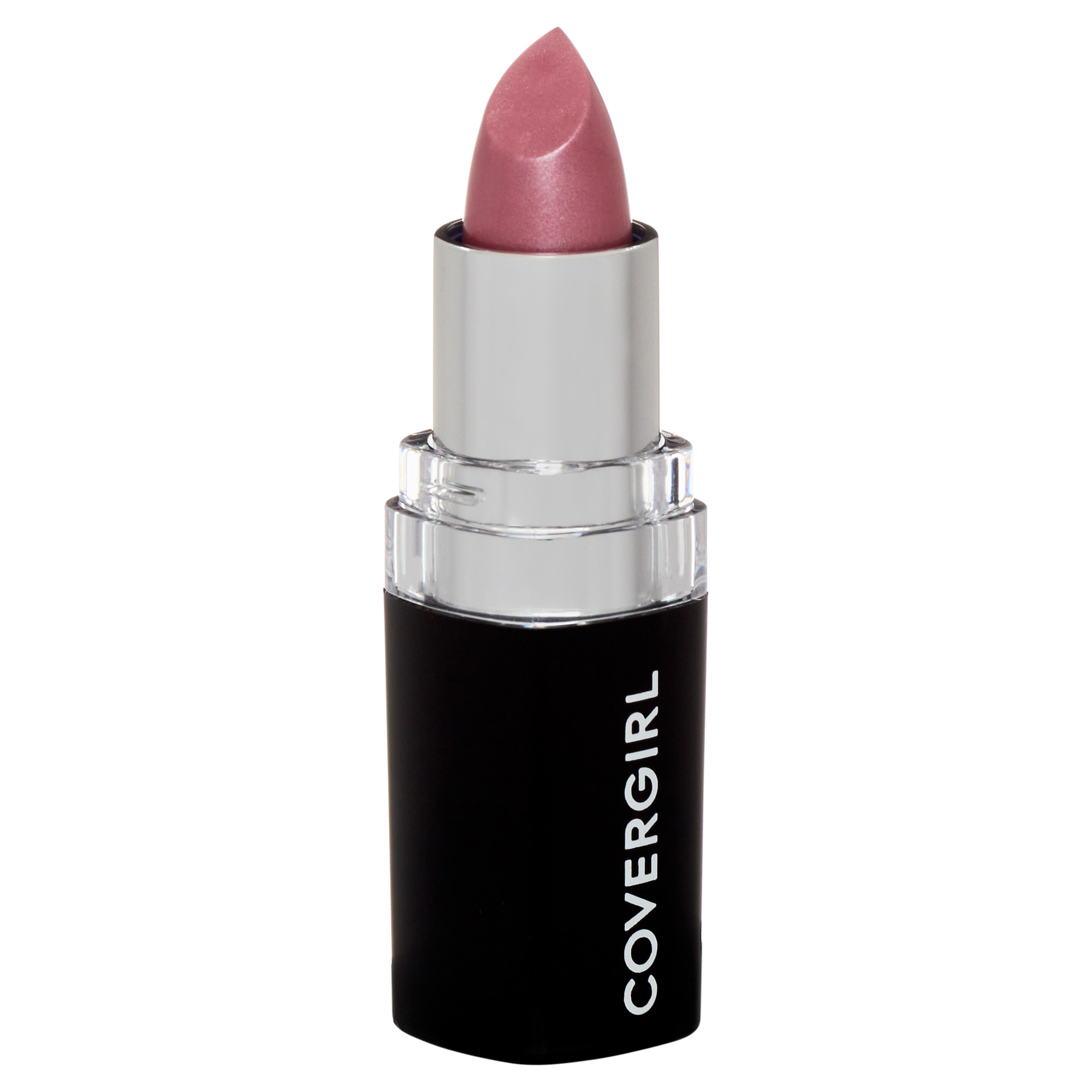 COVERGIRL Exhibitionist Metallic Lipstick, 515 Love Me Later - Walmart.com