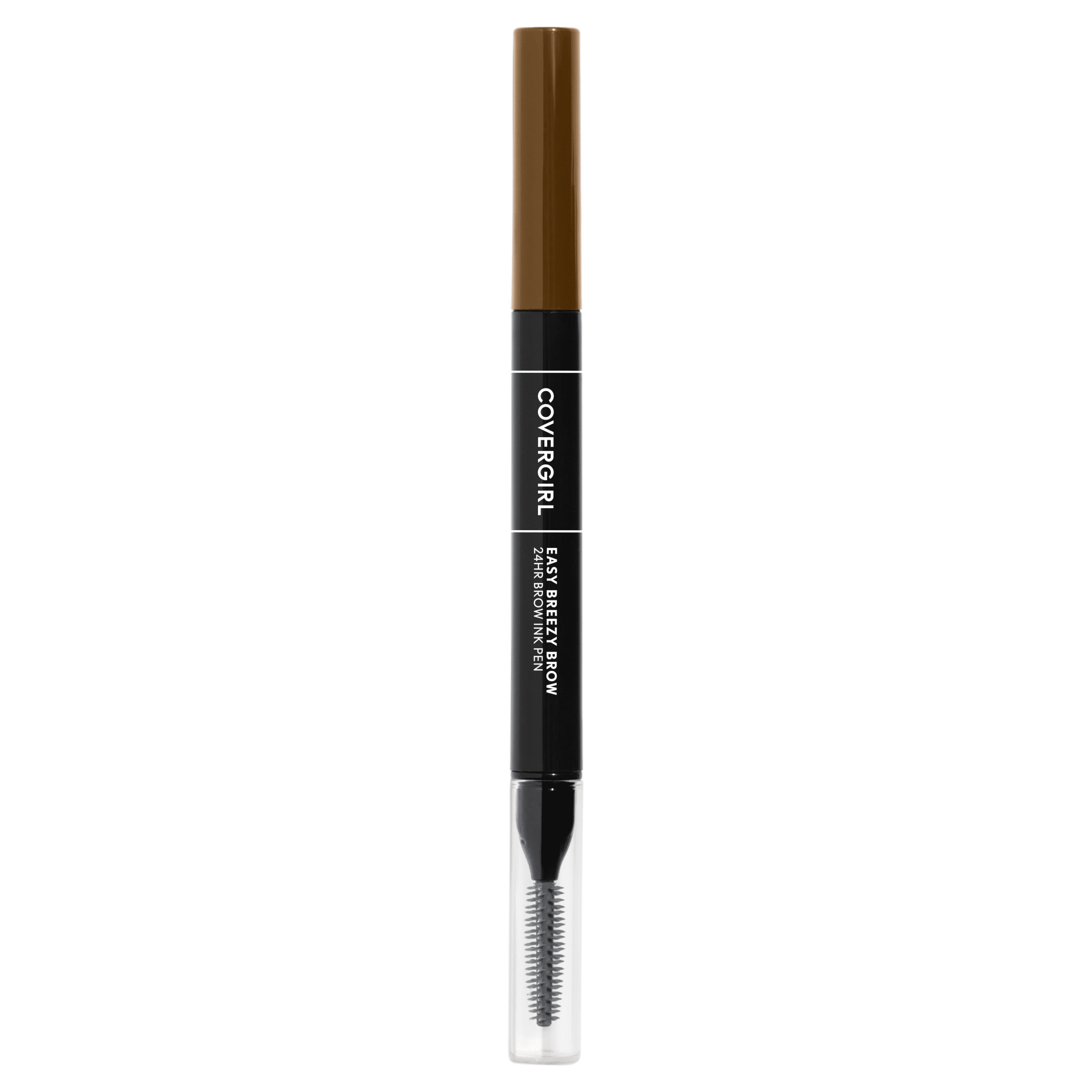 COVERGIRL Easy Breezy Brow All-Day Brow Ink Pen, Soft Blonde, Natural ...