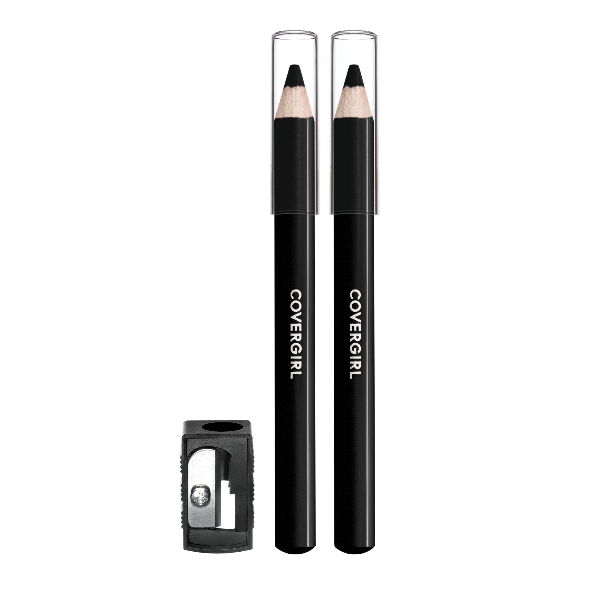 COVERGIRL - Easy Breezy Brow Fill + Define Brow Pencil, Sharpener ...