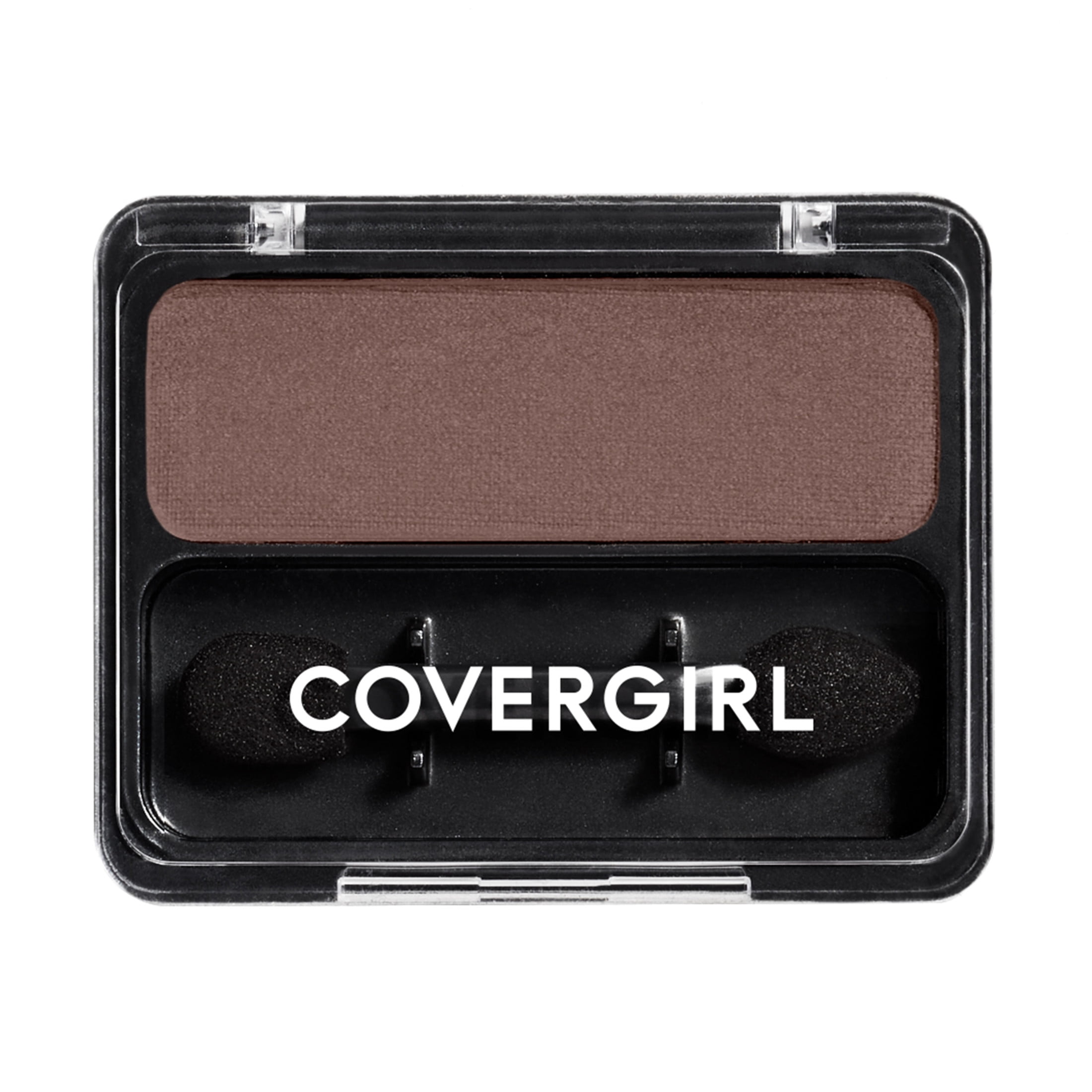 COVERGIRL Single Kit Eyeshadow, Eye Enhancers 740 Brown Smolder 0.09 oz ...