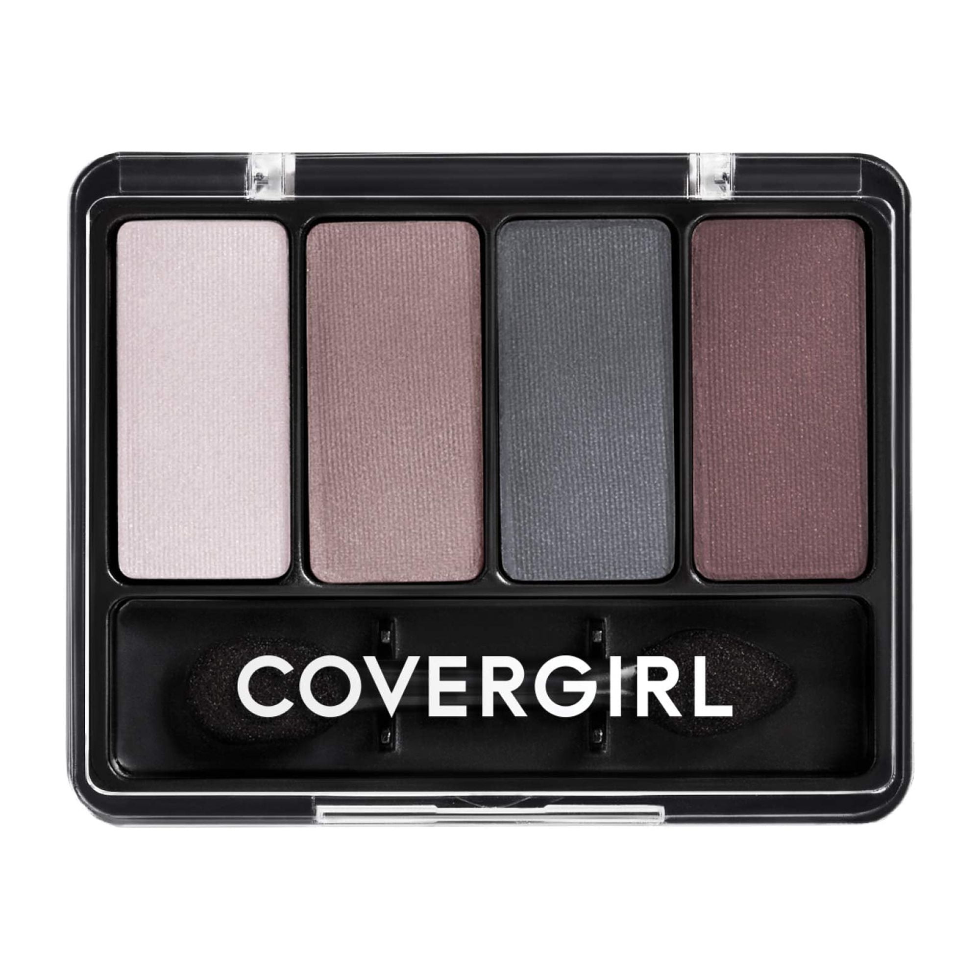 COVERGIRL - Eye Enhancers 4-Kit Eyeshadow, silky, sheer formula, double ...