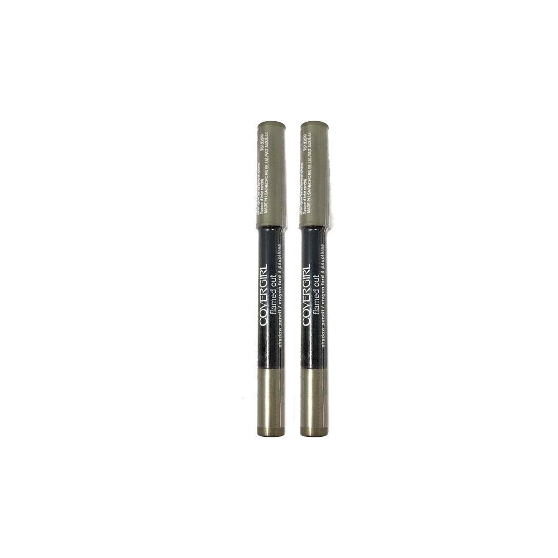 COVERGIRL, Flamed Out Shadow Pencil, Ashen Glow Flame, 0.08 oz ...